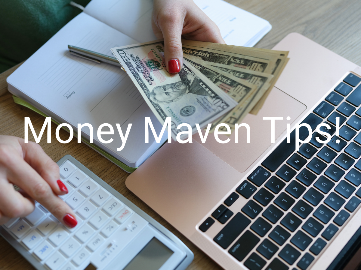 Jenn Wells Money Maven is a Money Alchemist, an Accountant, and Money Coach