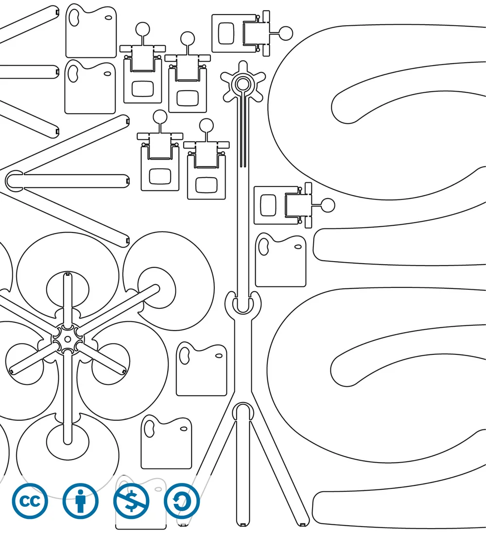 Ronen Kadushin - Open Design
