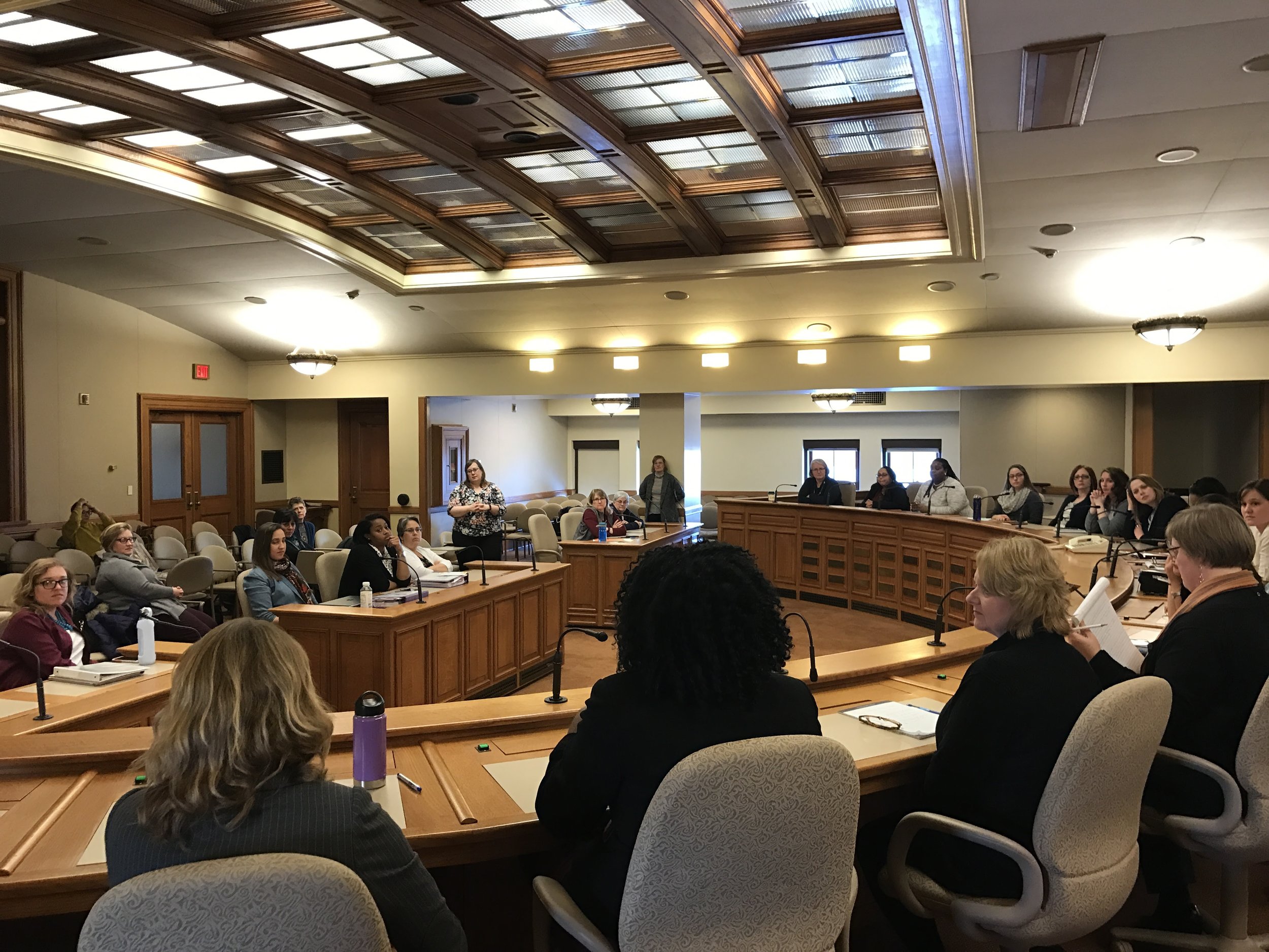 What We Support — Wisconsin Women's Network