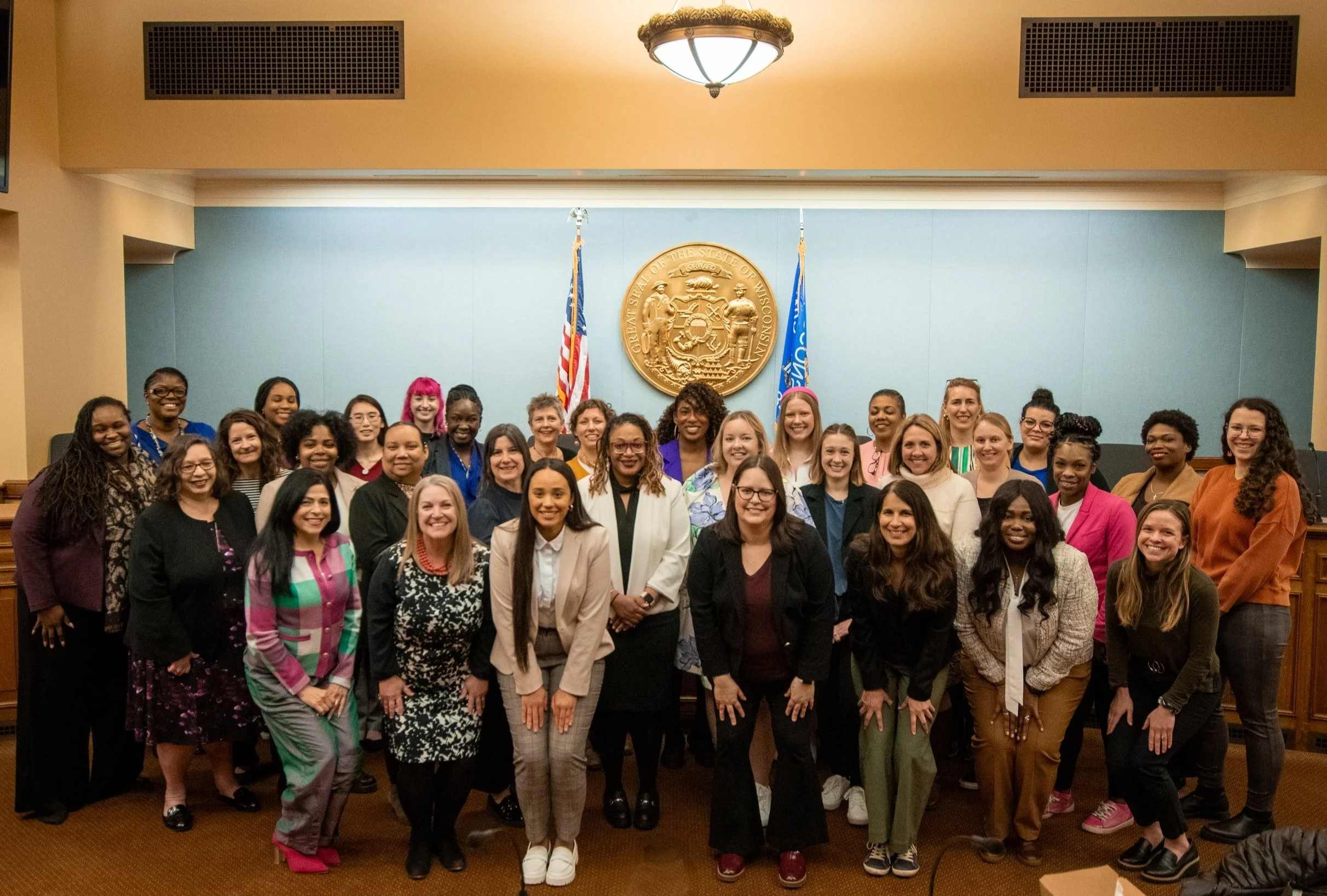 Wisconsin Women's Network