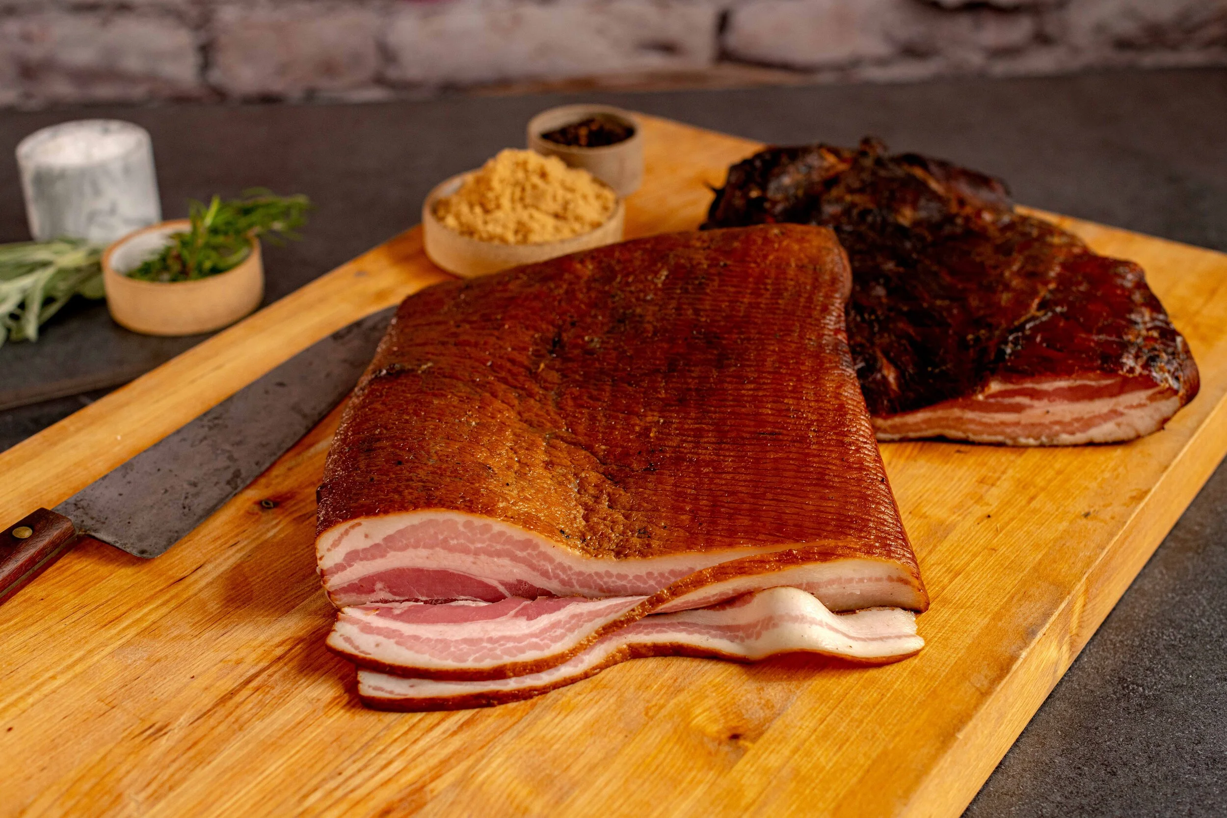 Gifford's Smoked Bacon
