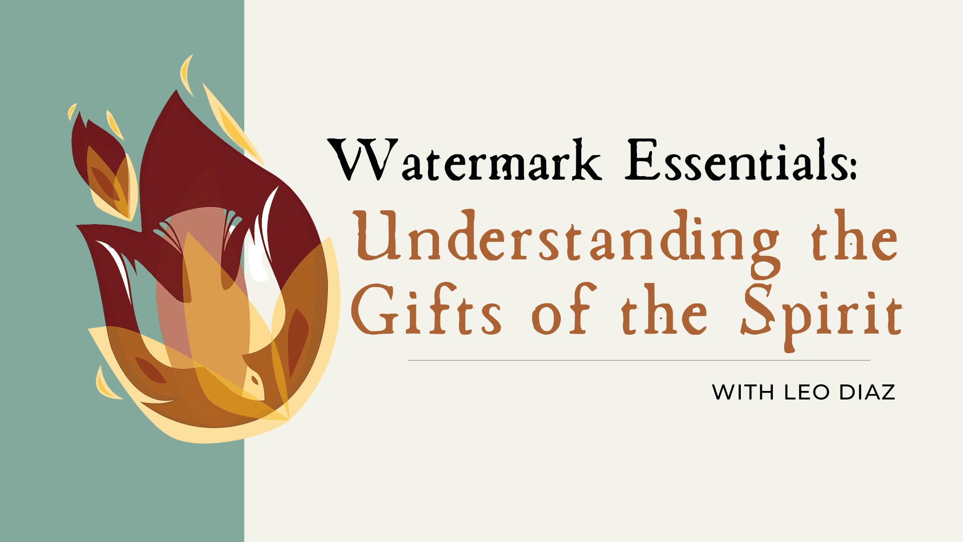 New Events — Watermark