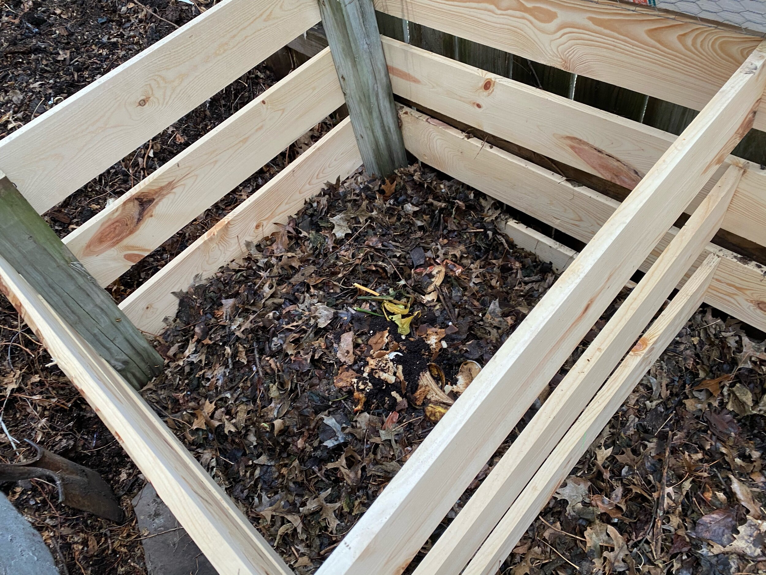 Compost Tumbler Design