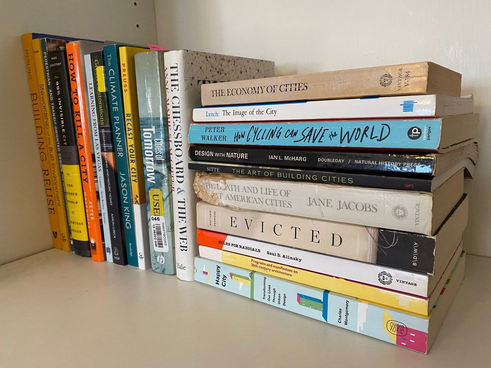 The Planning Lady - preserving and planning a sustainable future