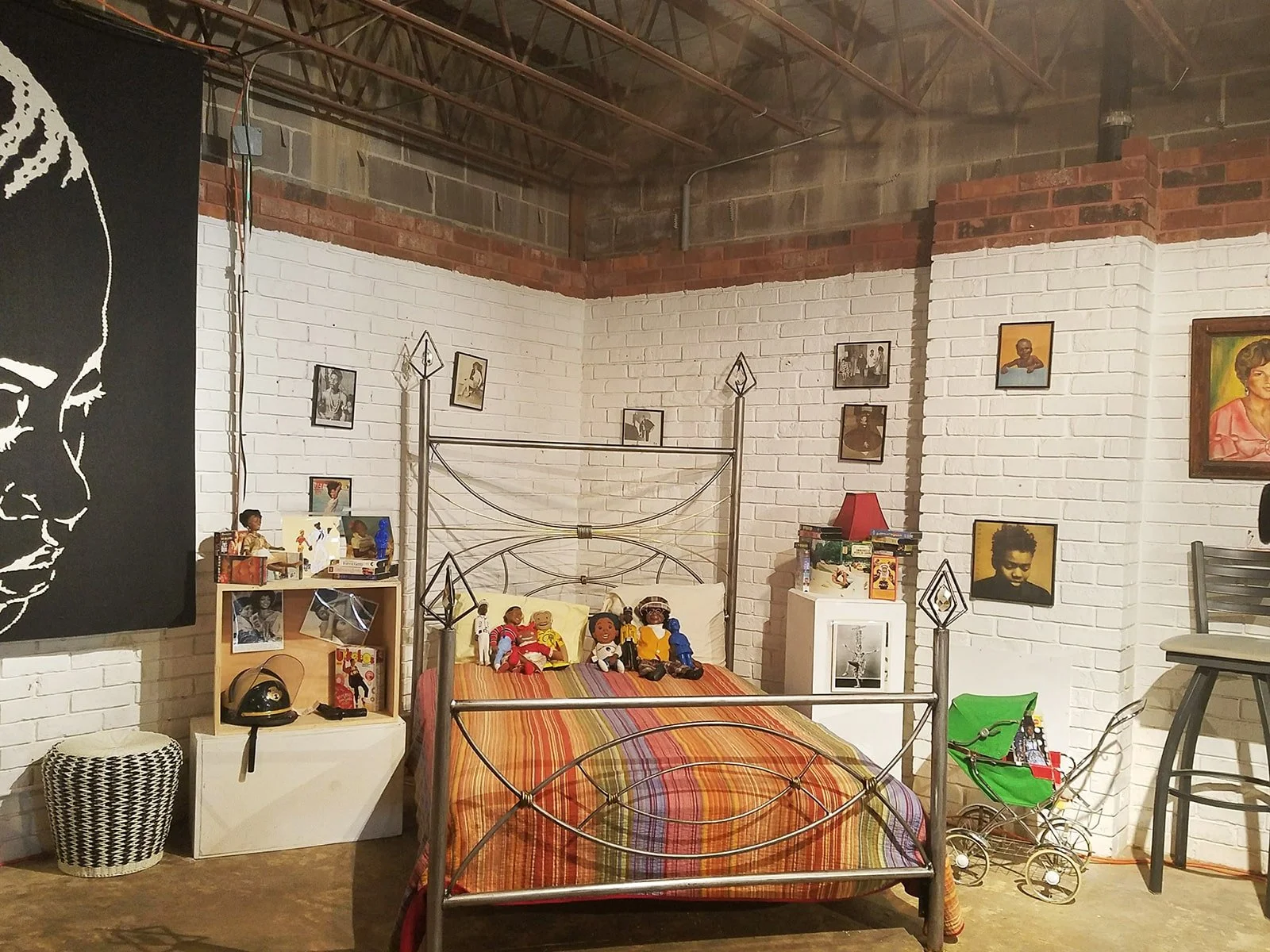 Déja Jones — THE FRONT