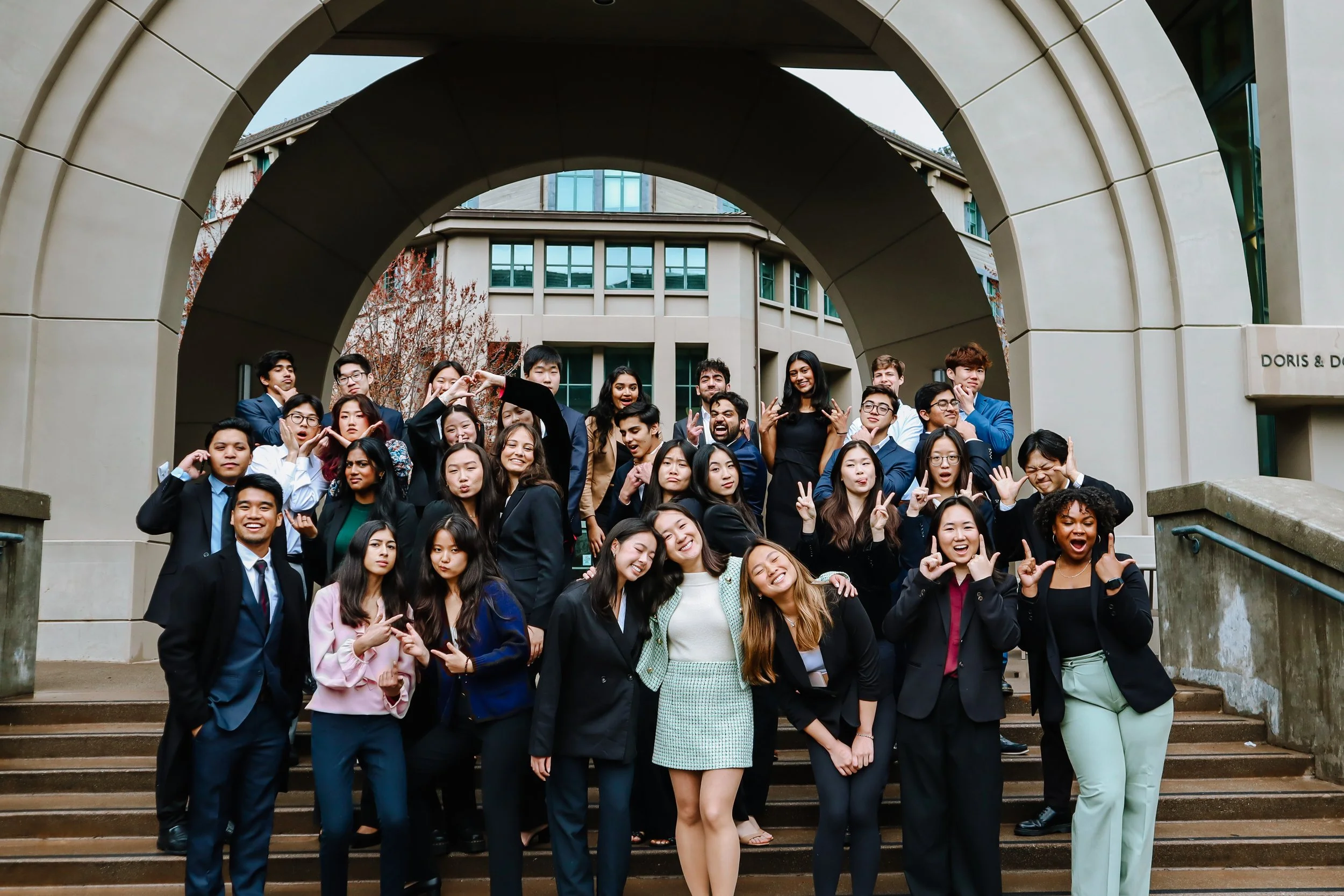 Microfinance at Berkeley