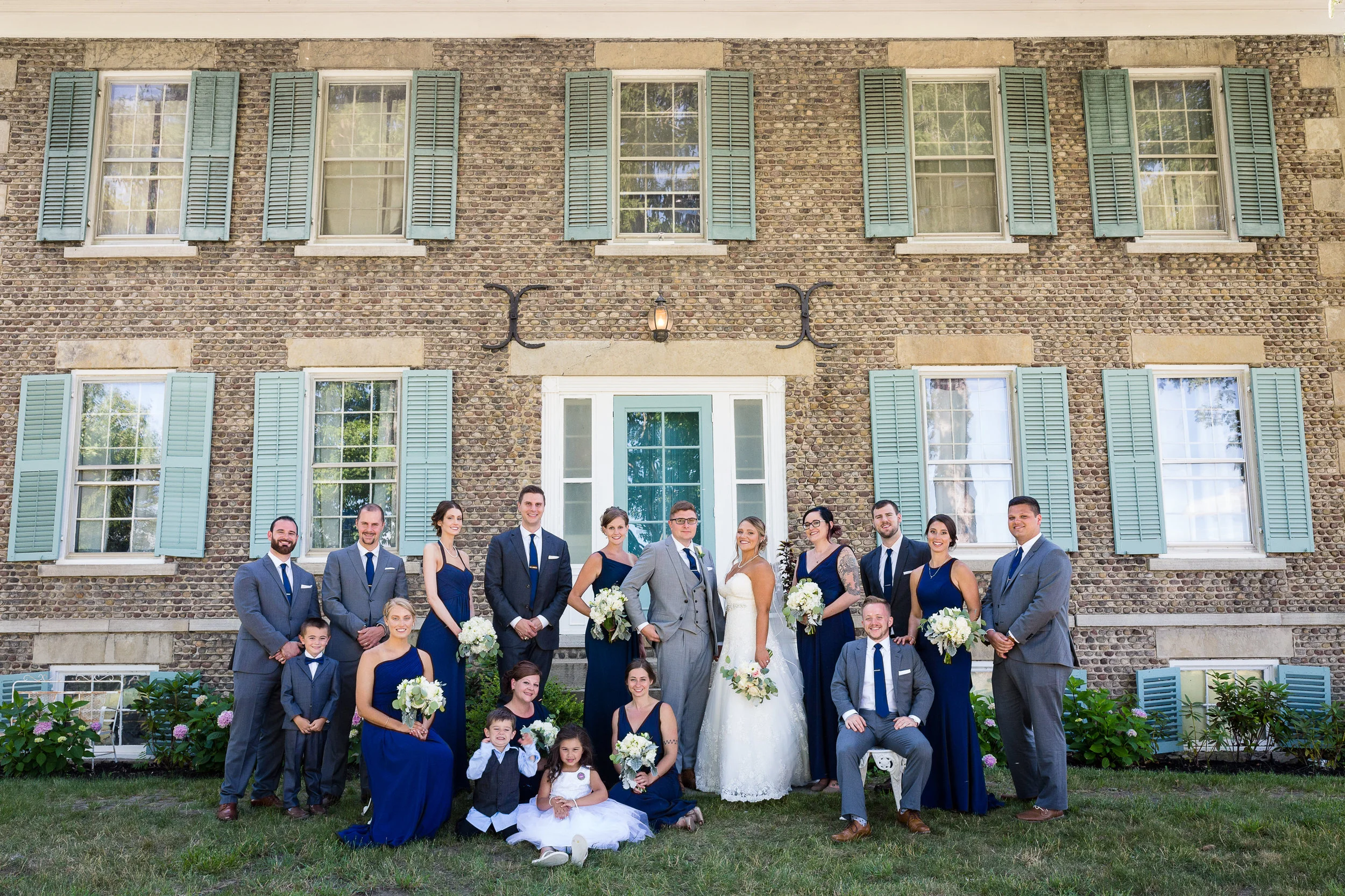 Brittany Eric S Wedding