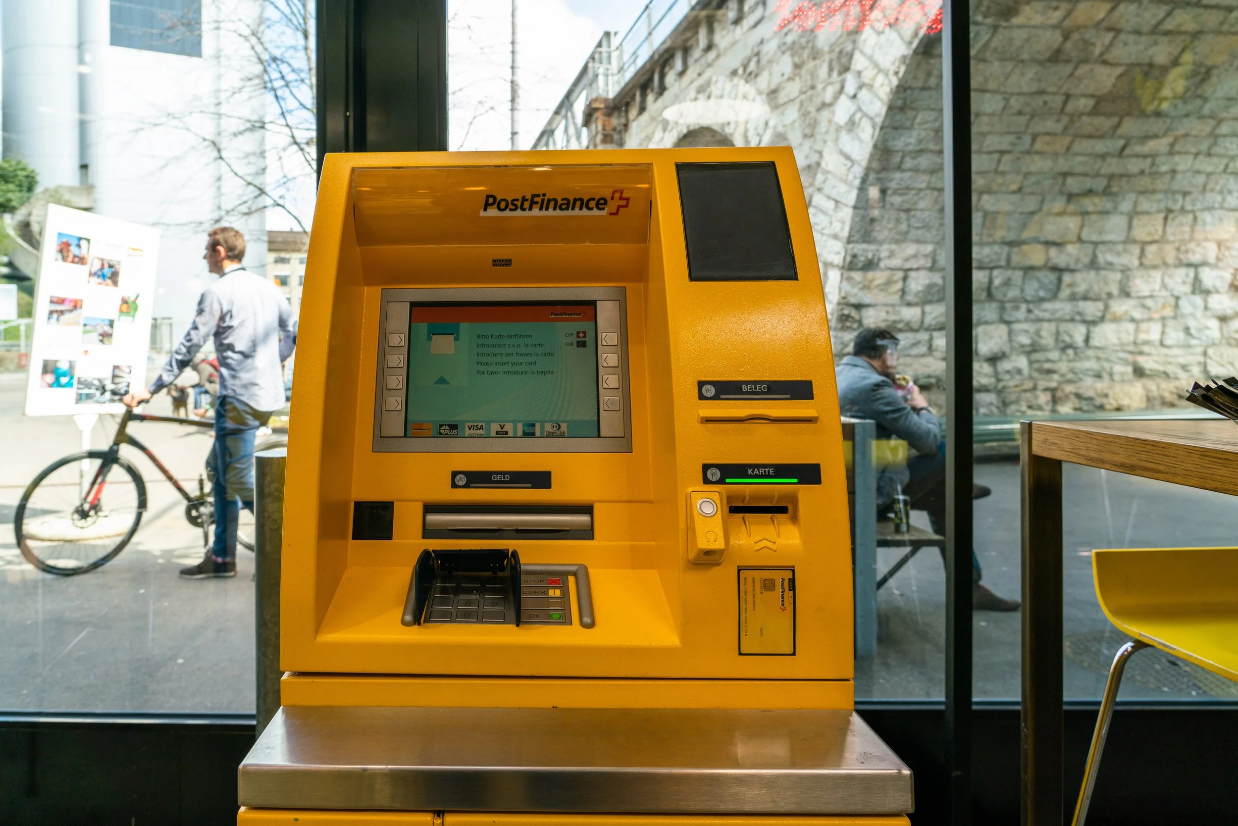 More ATM Tips To Protect Yourself From ATM Scams — Ahmed Dawn Dot Com