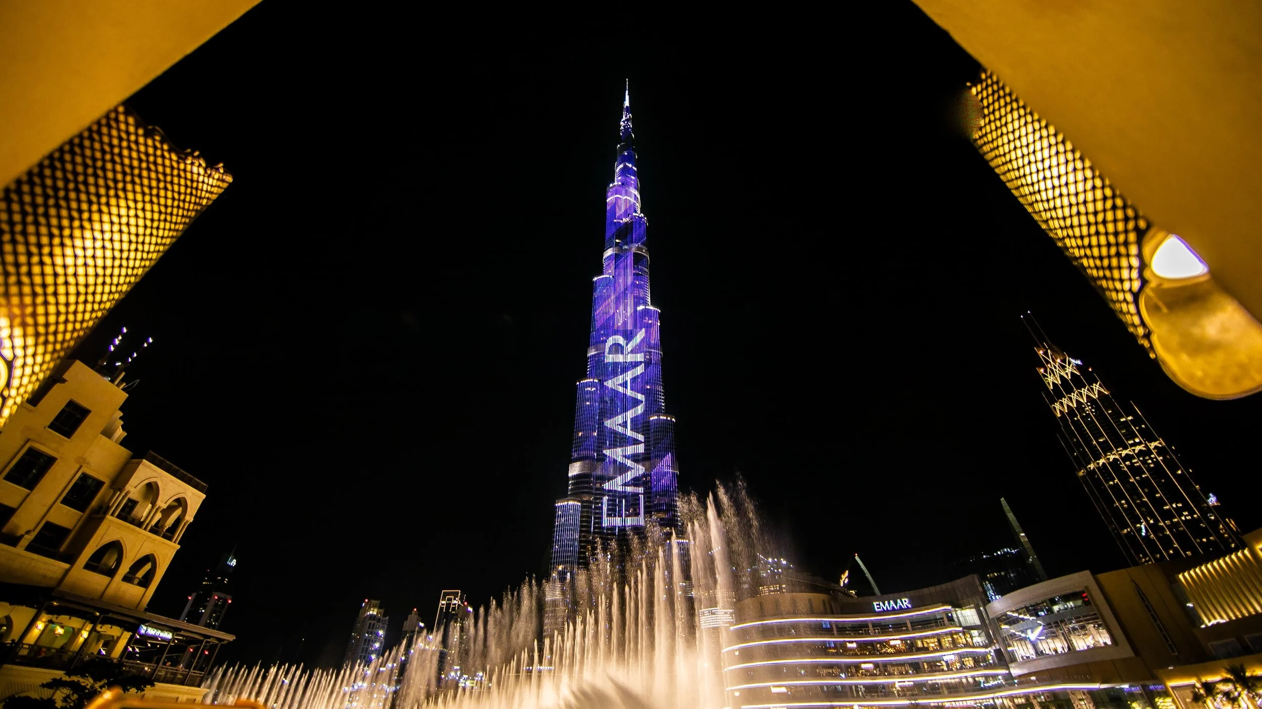 The Tallest Building In The World – Burj Khalifa — Ahmed Dawn Dot Com