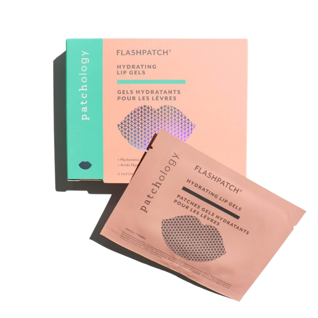 Patchology Lip Service Gloss To Balm — Gameela Skin