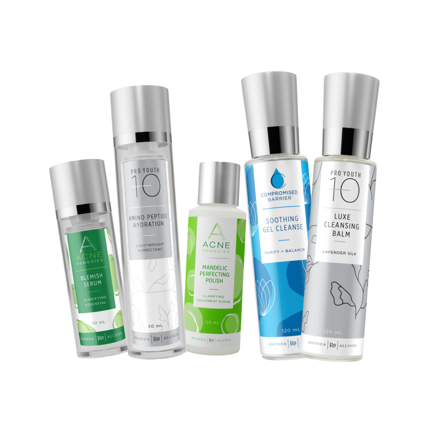 Rhonda Allison Skincare Products — Gameela Skin