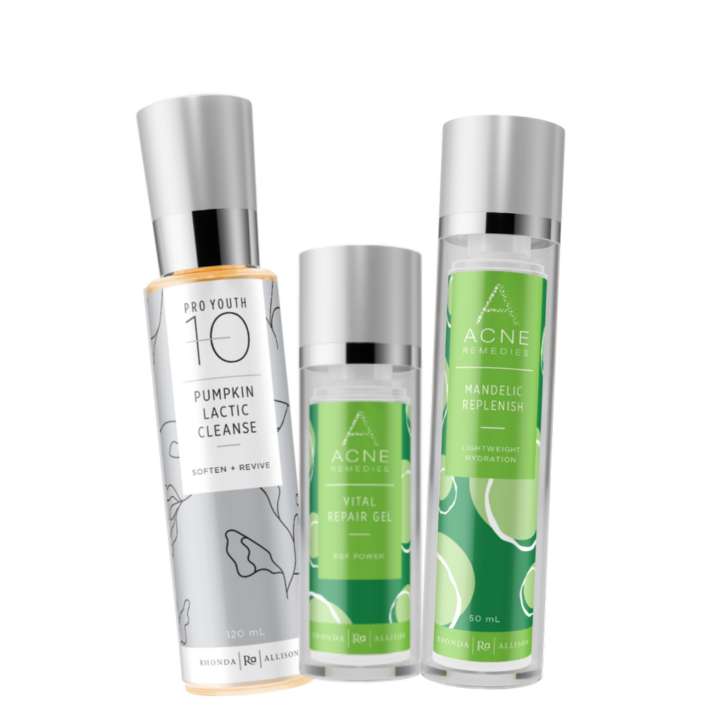 Why We Love Rhonda Allison Skincare — Gameela Skin