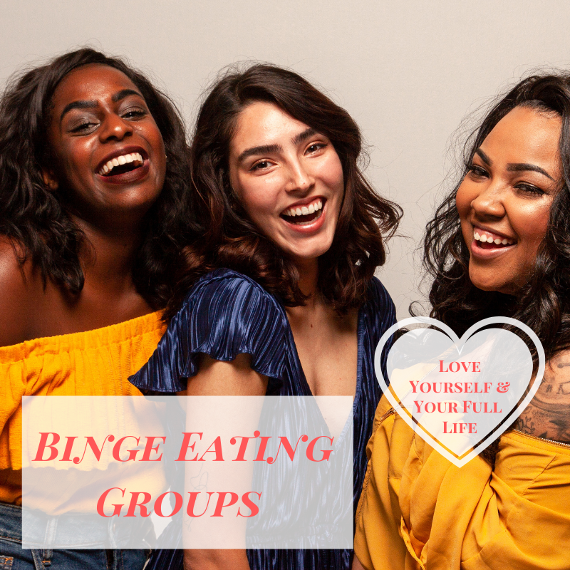 Binge Eating — Lasting Change Therapy
