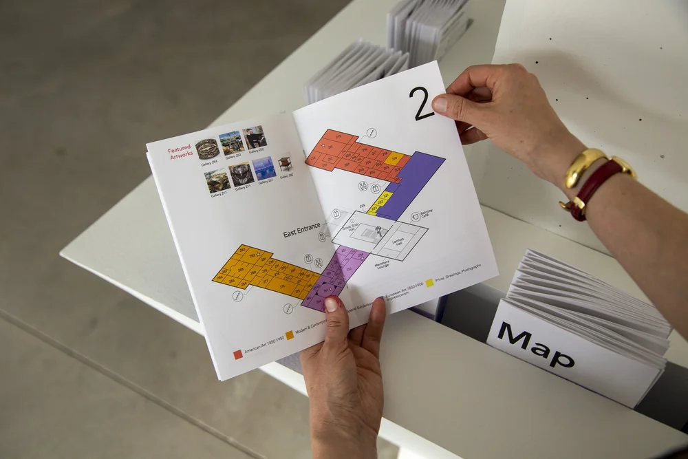 Map (Philadelphia Museum of Art) — Aislinn Pentecost-Farren