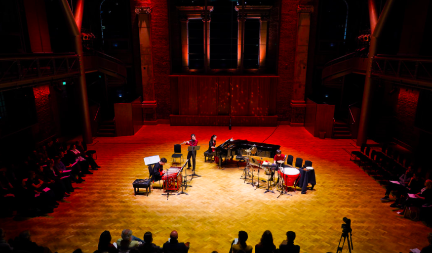 Tangram Lunar New Year Premieres at LSO St Luke's featuring Emmy the ...