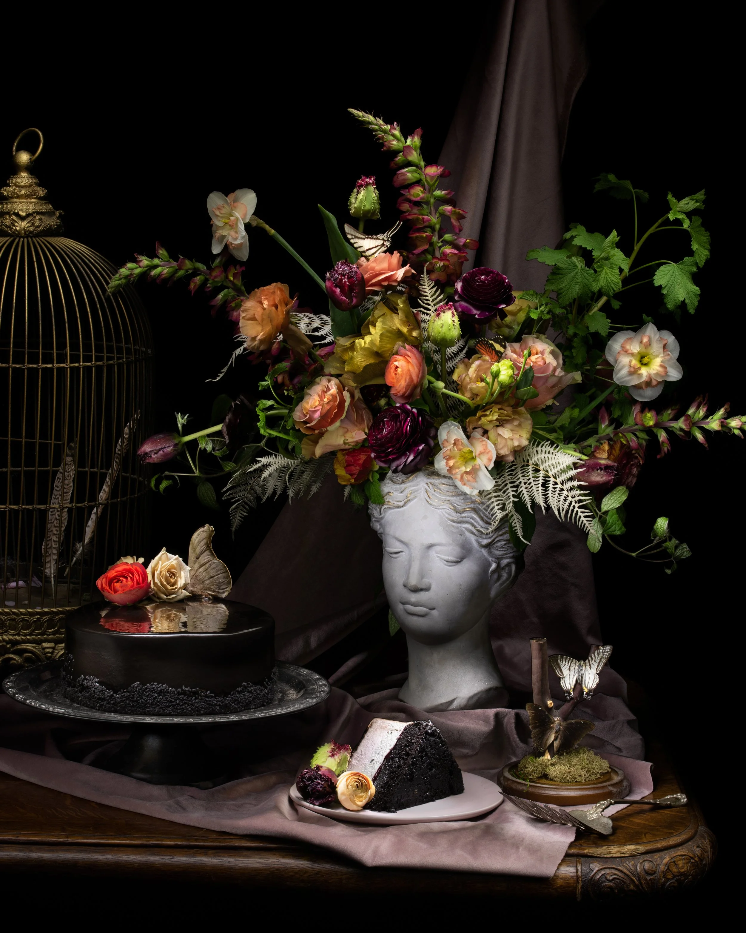 Nightflare Creative: Commercial + Food Photography in PDX