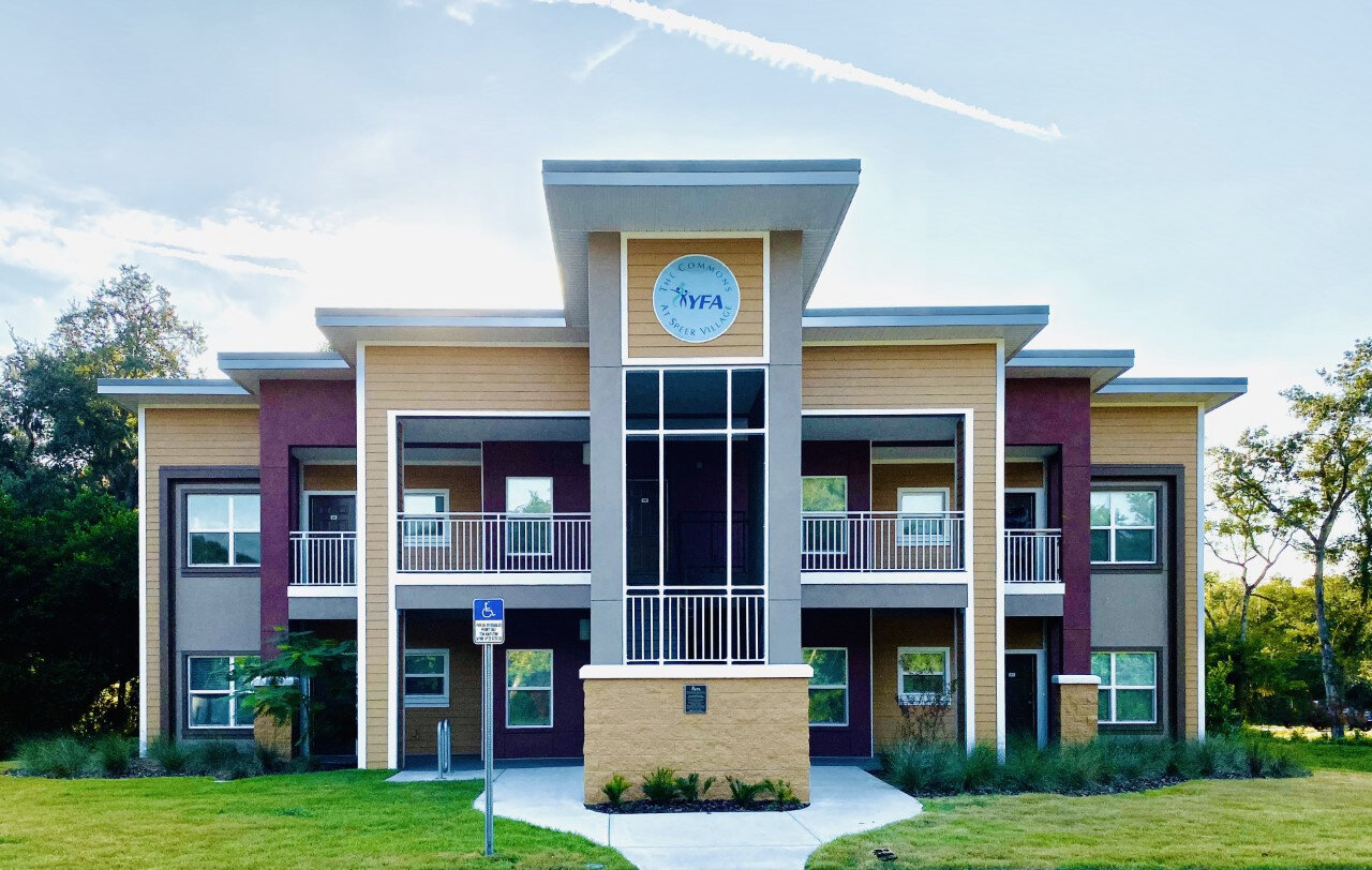 Housing for Developmentally Disabled Adults — YFA