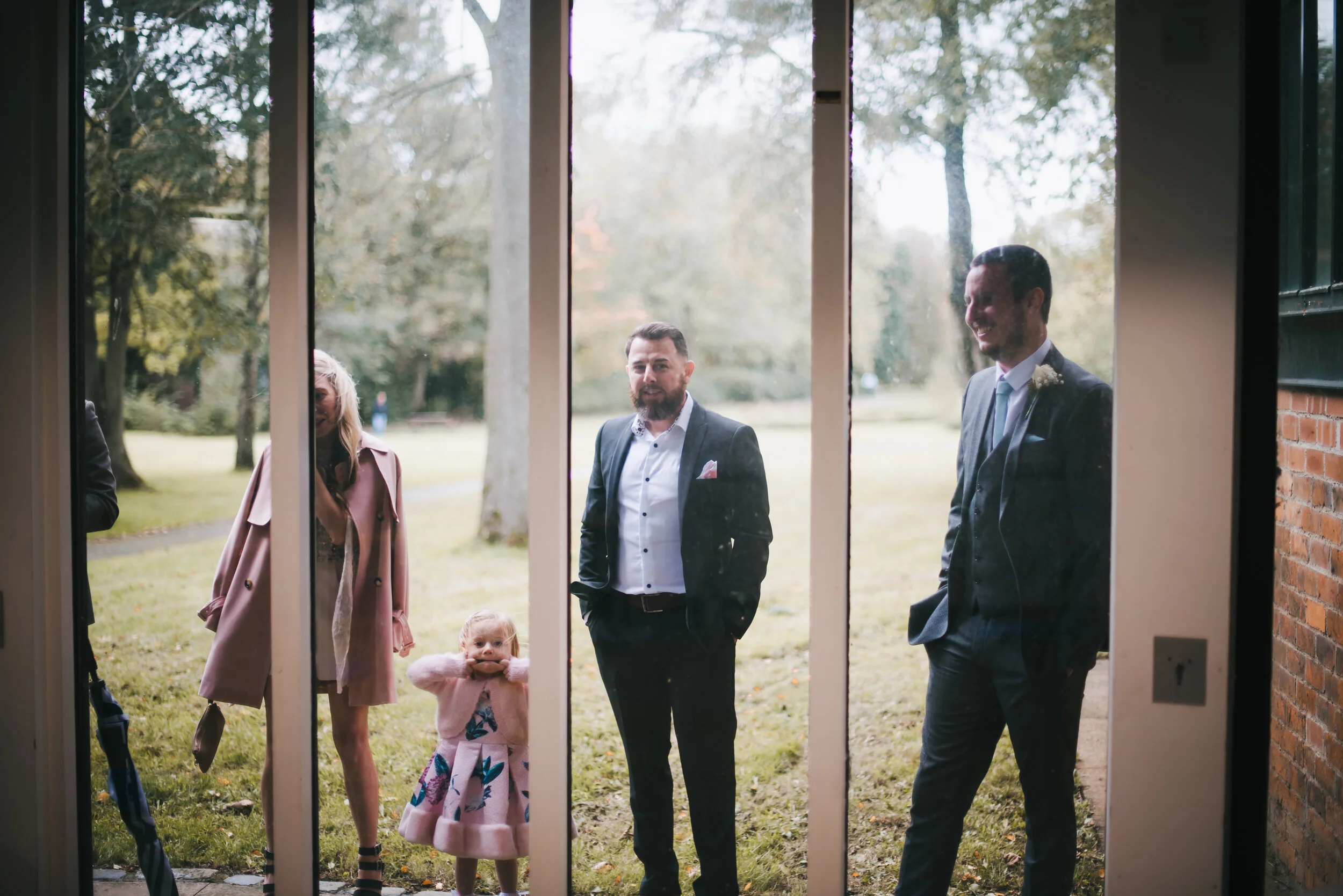 Josh and Michael // Mesnes Park and Albert's Standish — Gareth Roy ...