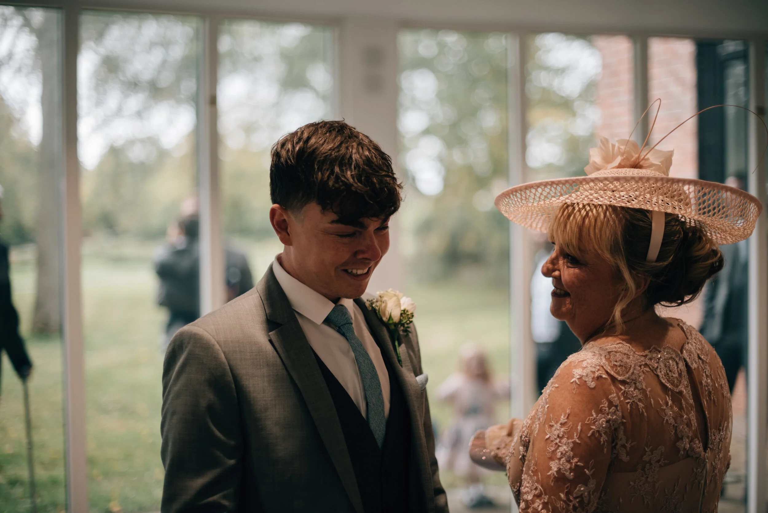 Josh and Michael // Mesnes Park and Albert's Standish — Gareth Roy ...