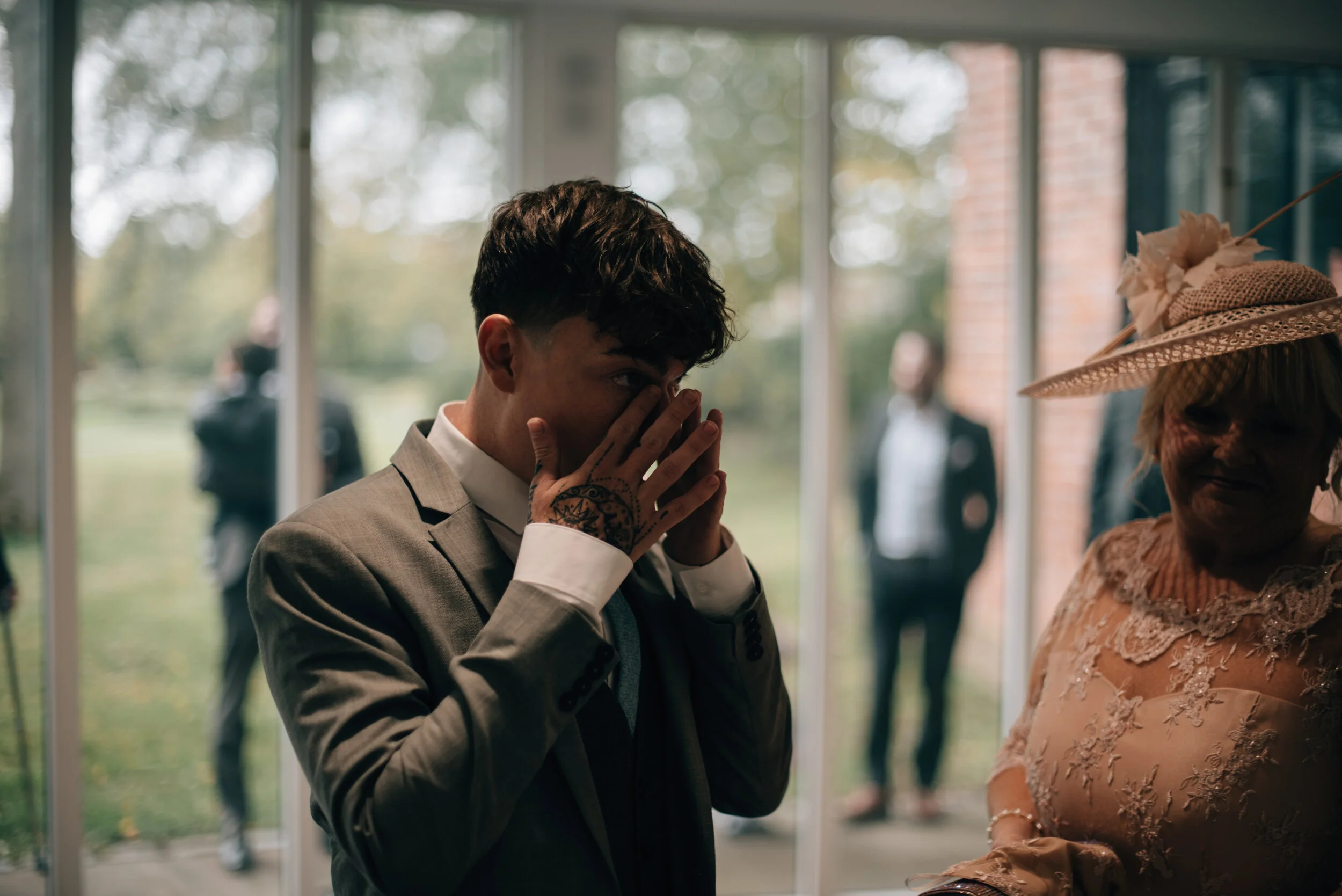 Josh and Michael // Mesnes Park and Albert's Standish — Gareth Roy ...