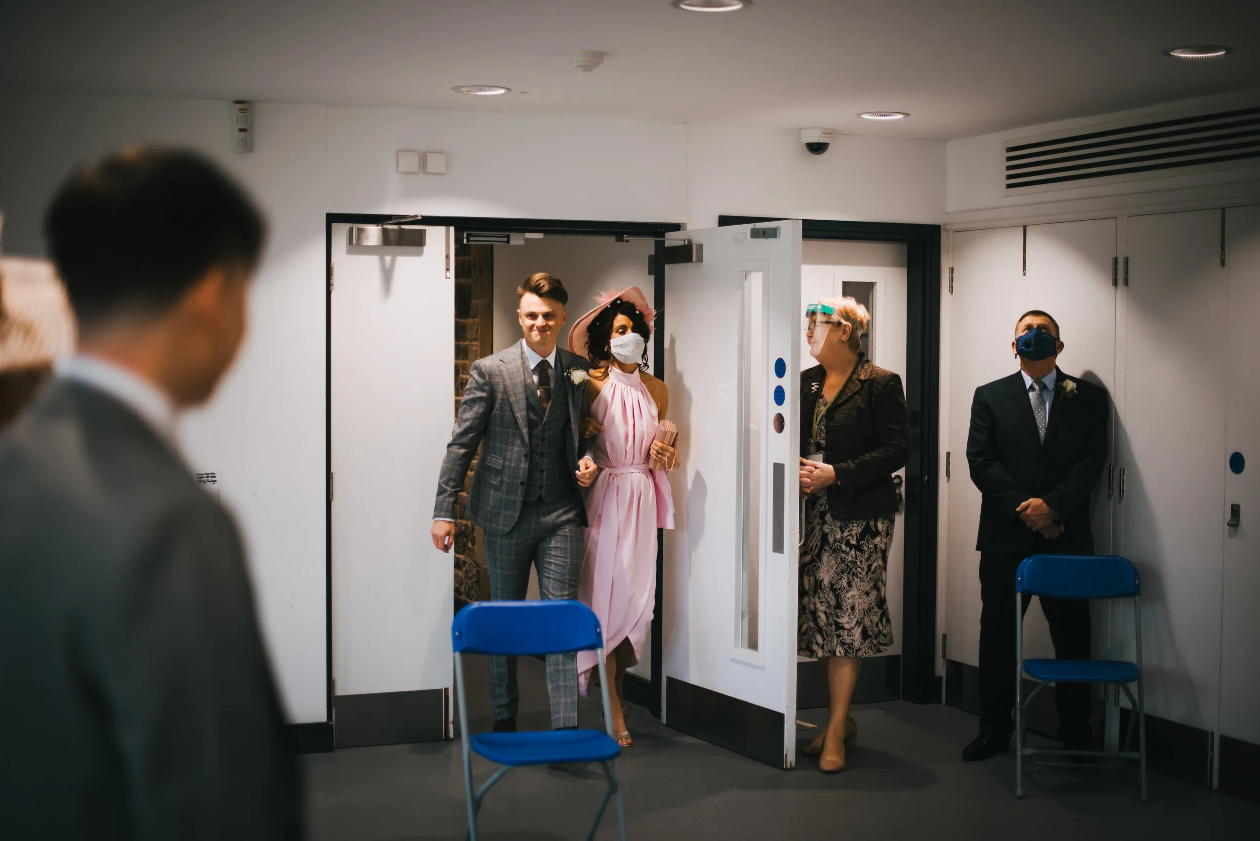 Josh and Michael // Mesnes Park and Albert's Standish — Gareth Roy ...