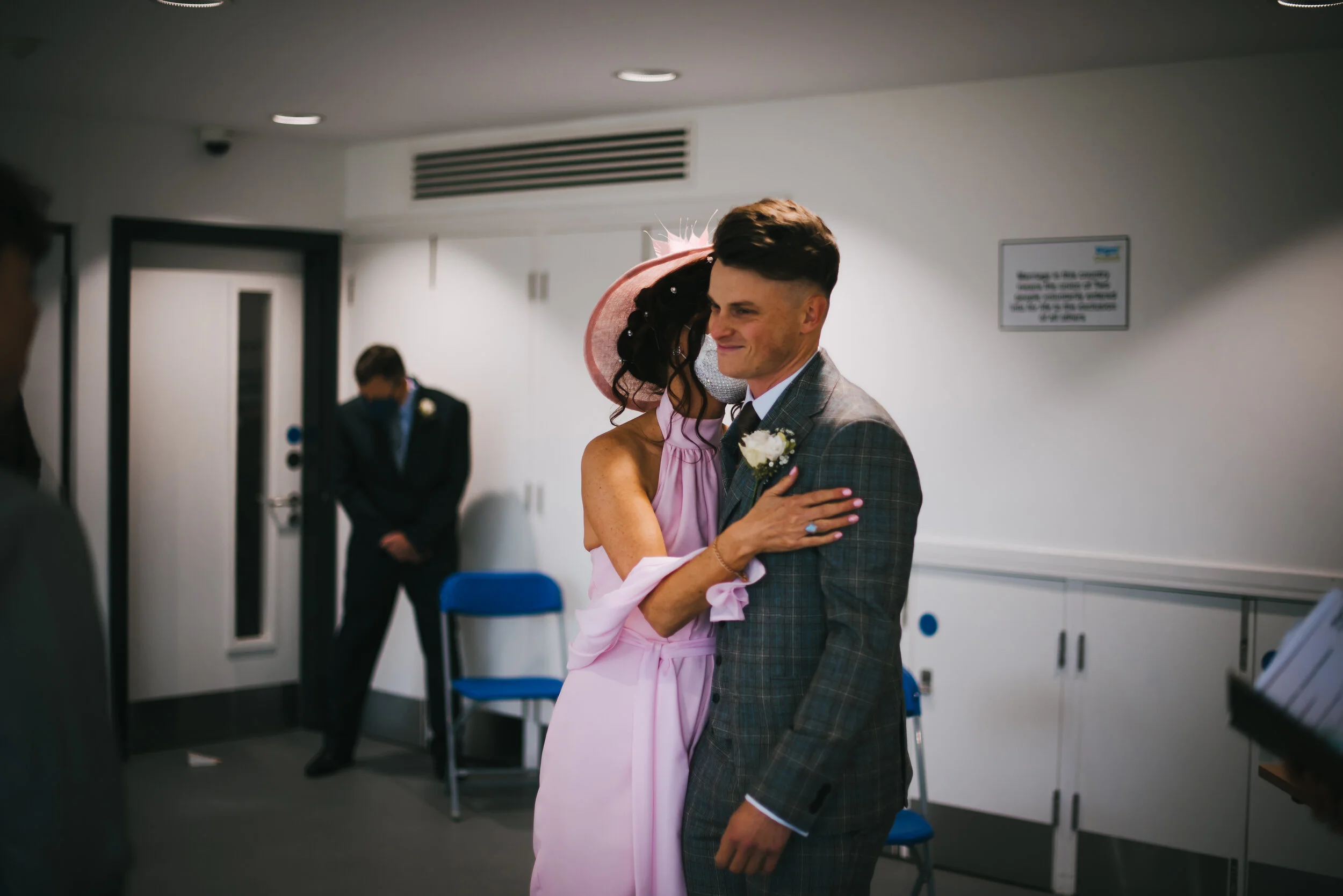 Josh and Michael // Mesnes Park and Albert's Standish — Gareth Roy ...