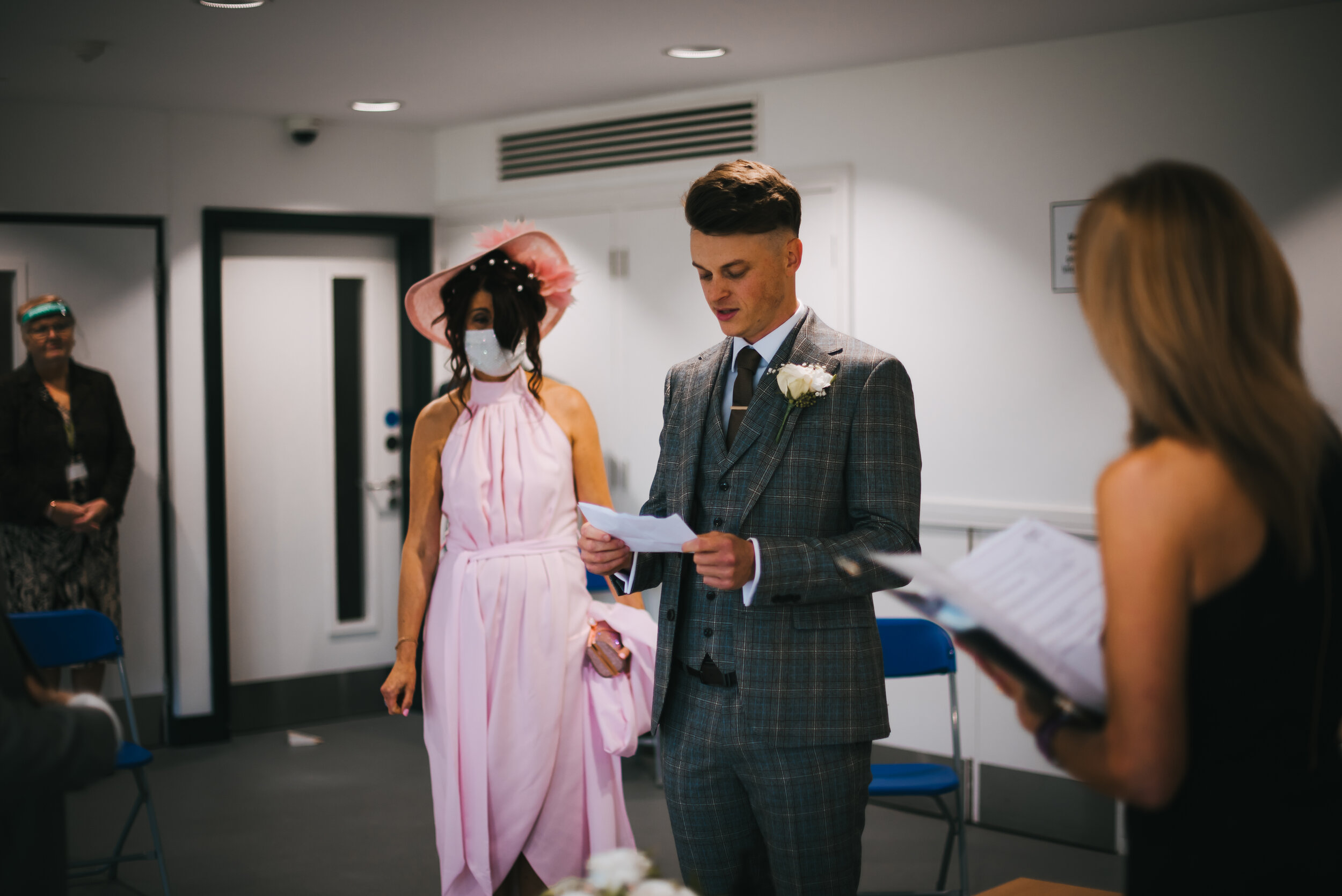 Josh and Michael // Mesnes Park and Albert's Standish — Gareth Roy ...