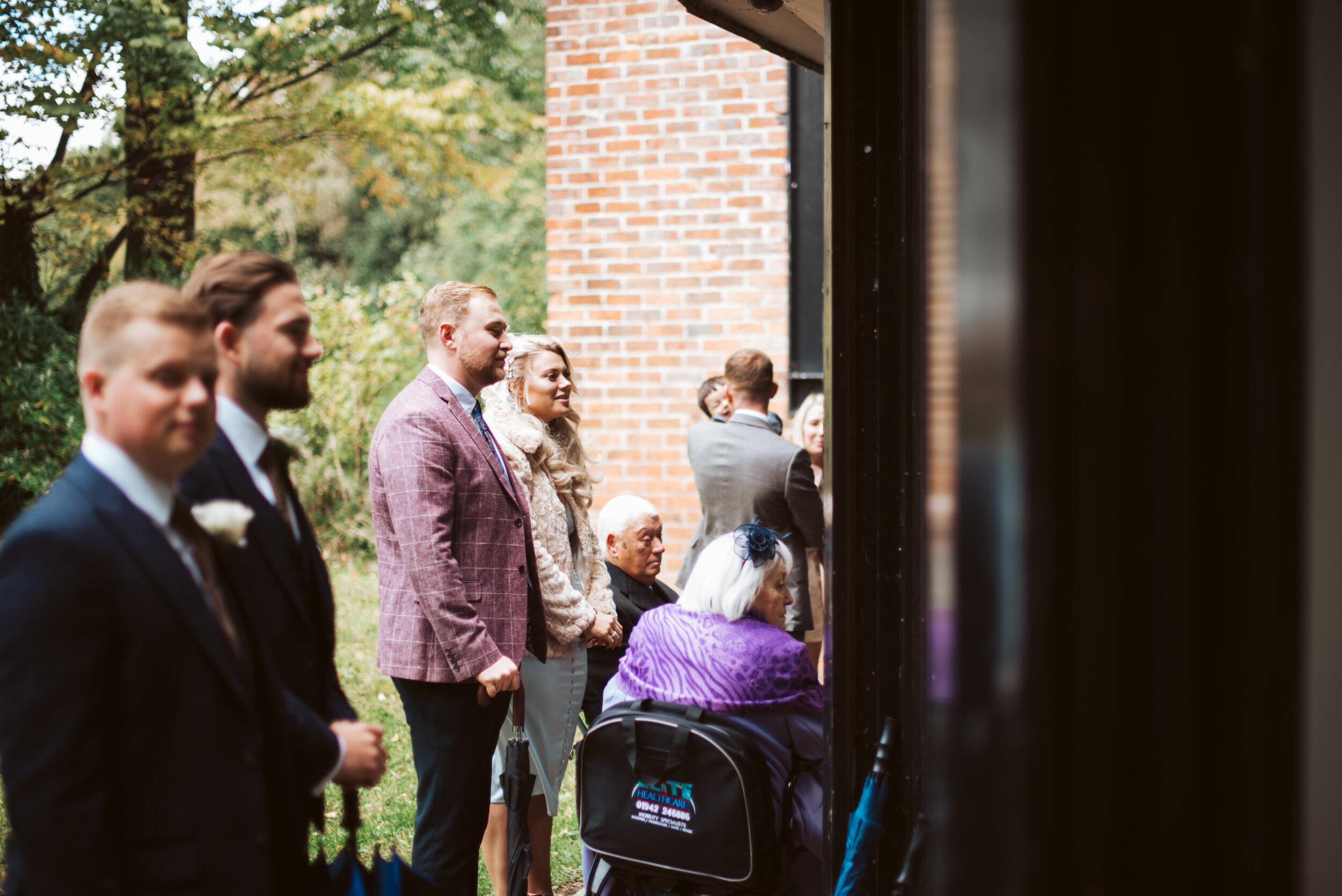 Josh and Michael // Mesnes Park and Albert's Standish — Gareth Roy ...