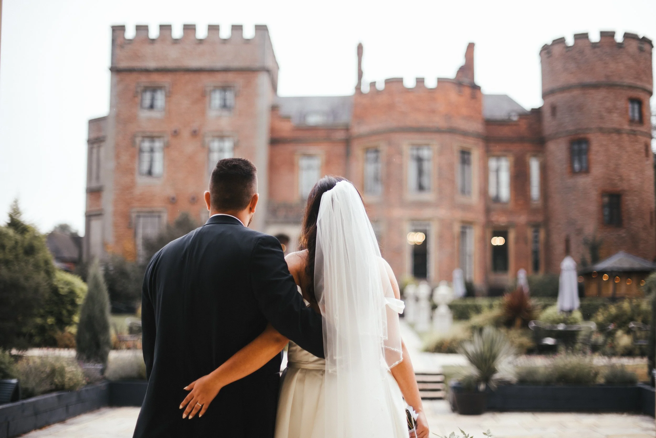 Gareth Roy Photography / Cheshire Wedding Photographer