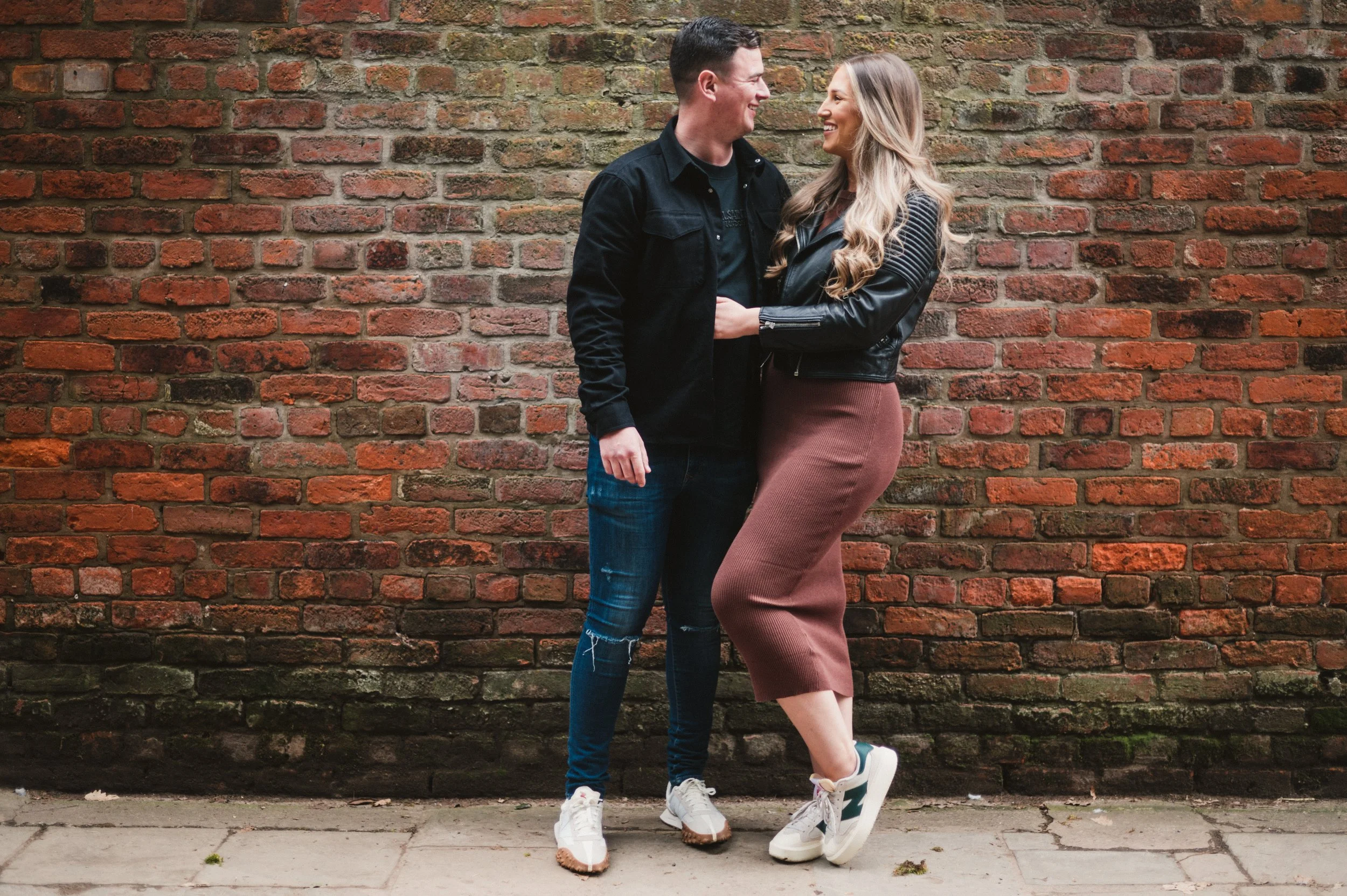 Jen and Jordan // Tatton Park Engagement — Gareth Roy Photography ...