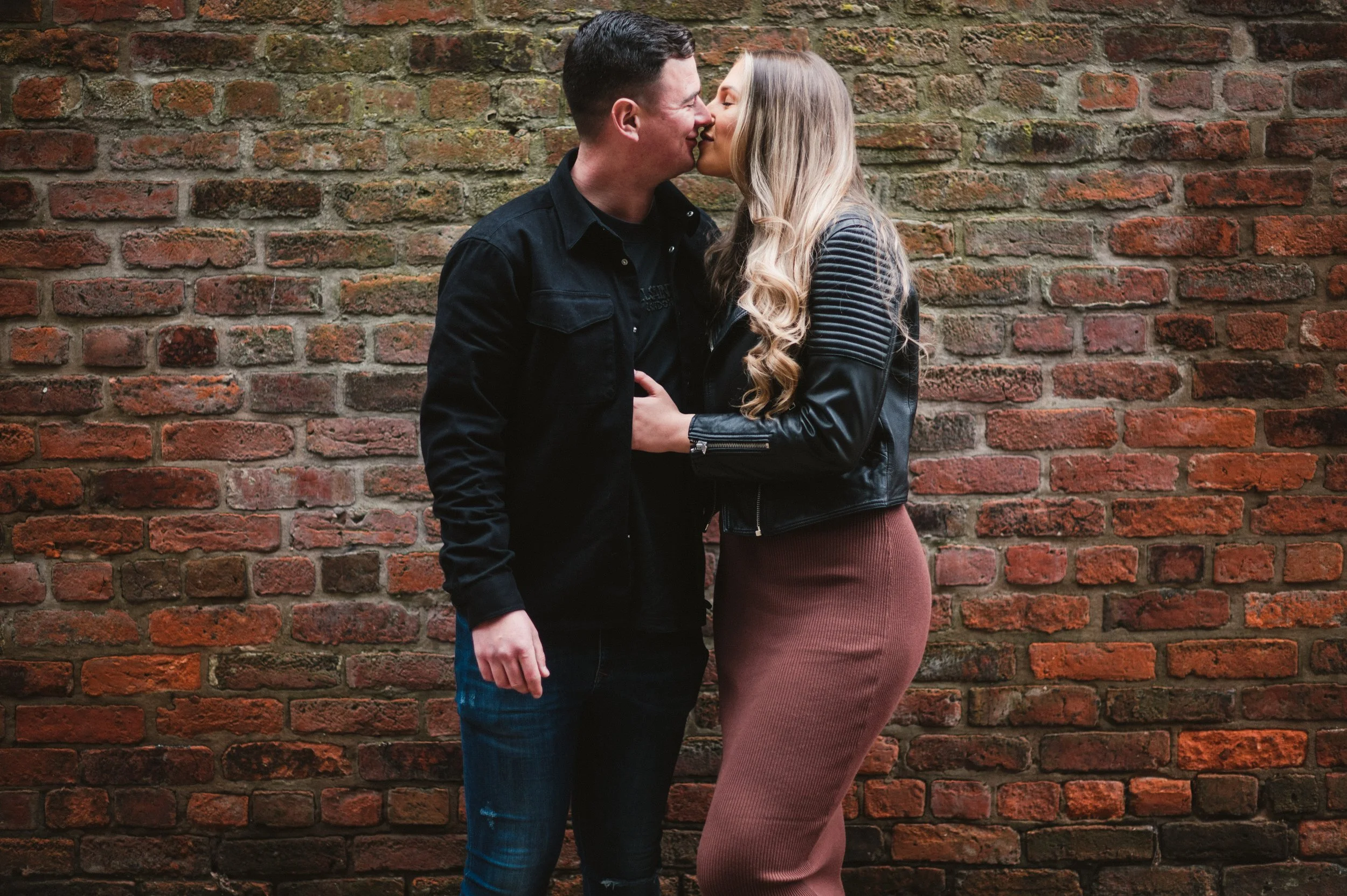 Jen and Jordan // Tatton Park Engagement — Gareth Roy Photography ...