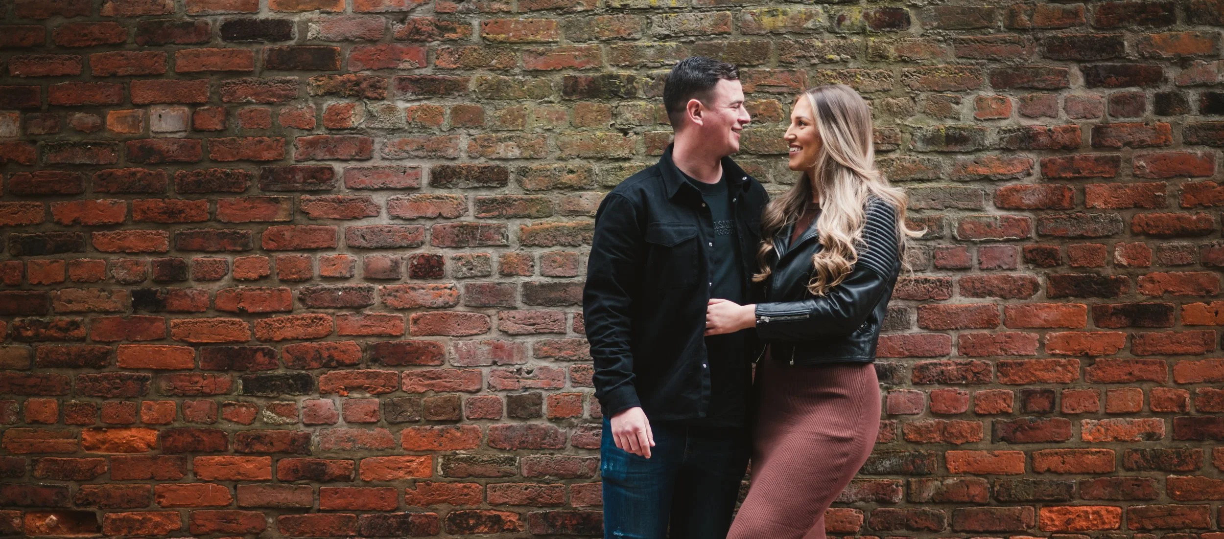 Jen and Jordan // Tatton Park Engagement — Gareth Roy Photography ...