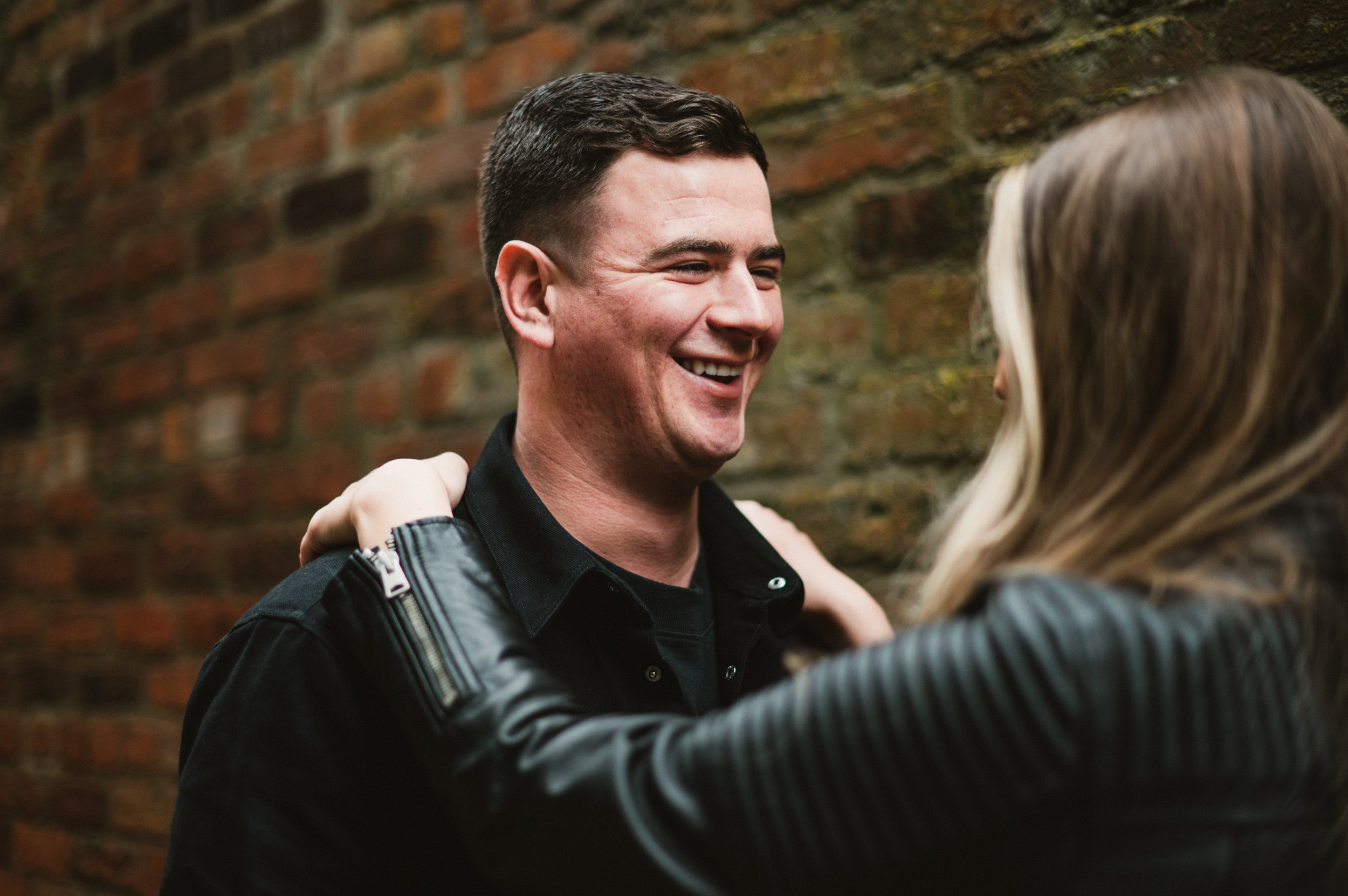 Jen and Jordan // Tatton Park Engagement — Gareth Roy Photography ...