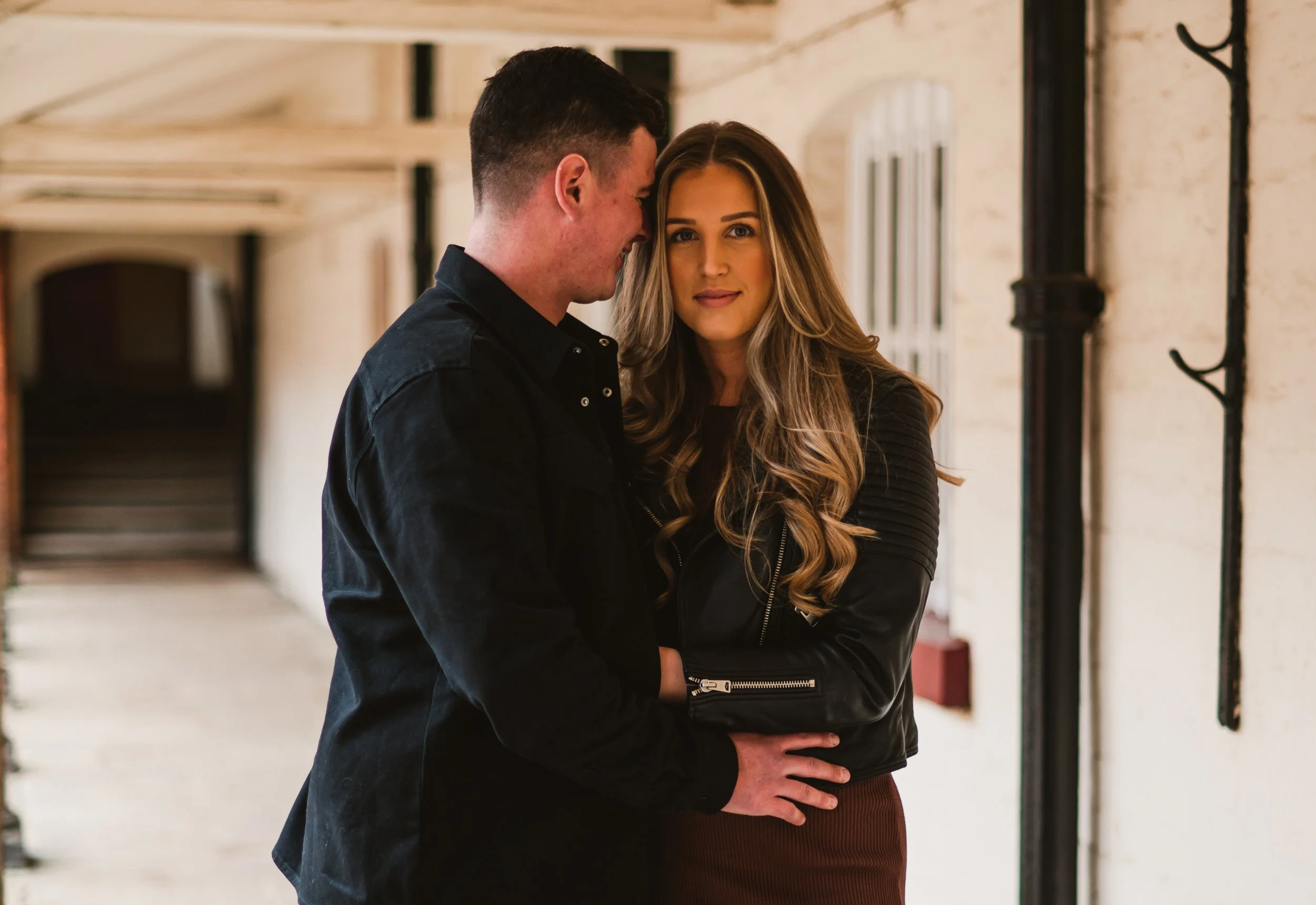Jen and Jordan // Tatton Park Engagement — Gareth Roy Photography ...