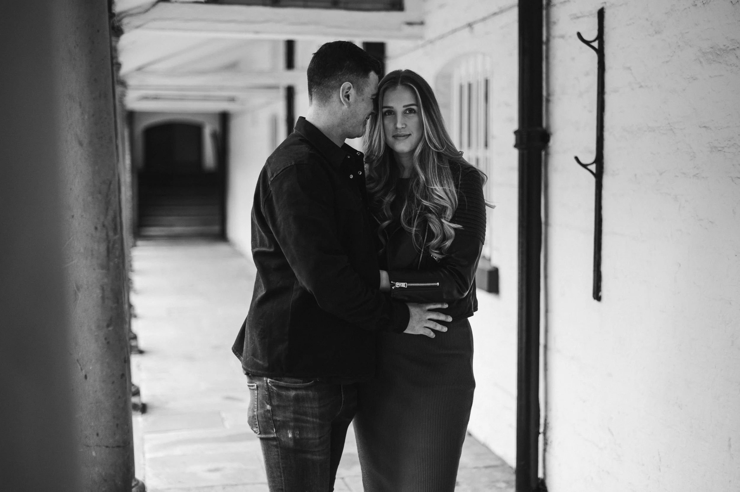 Jen and Jordan // Tatton Park Engagement — Gareth Roy Photography ...