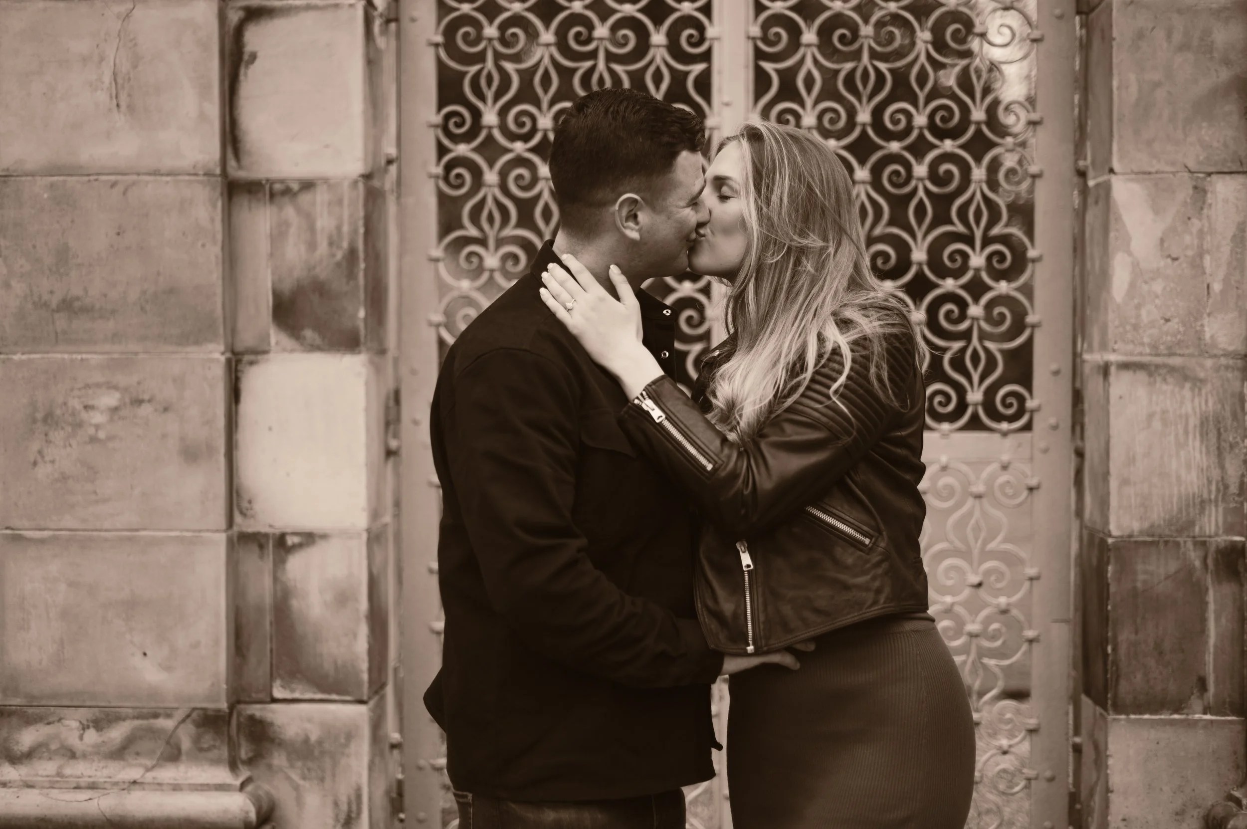 Jen and Jordan // Tatton Park Engagement — Gareth Roy Photography ...