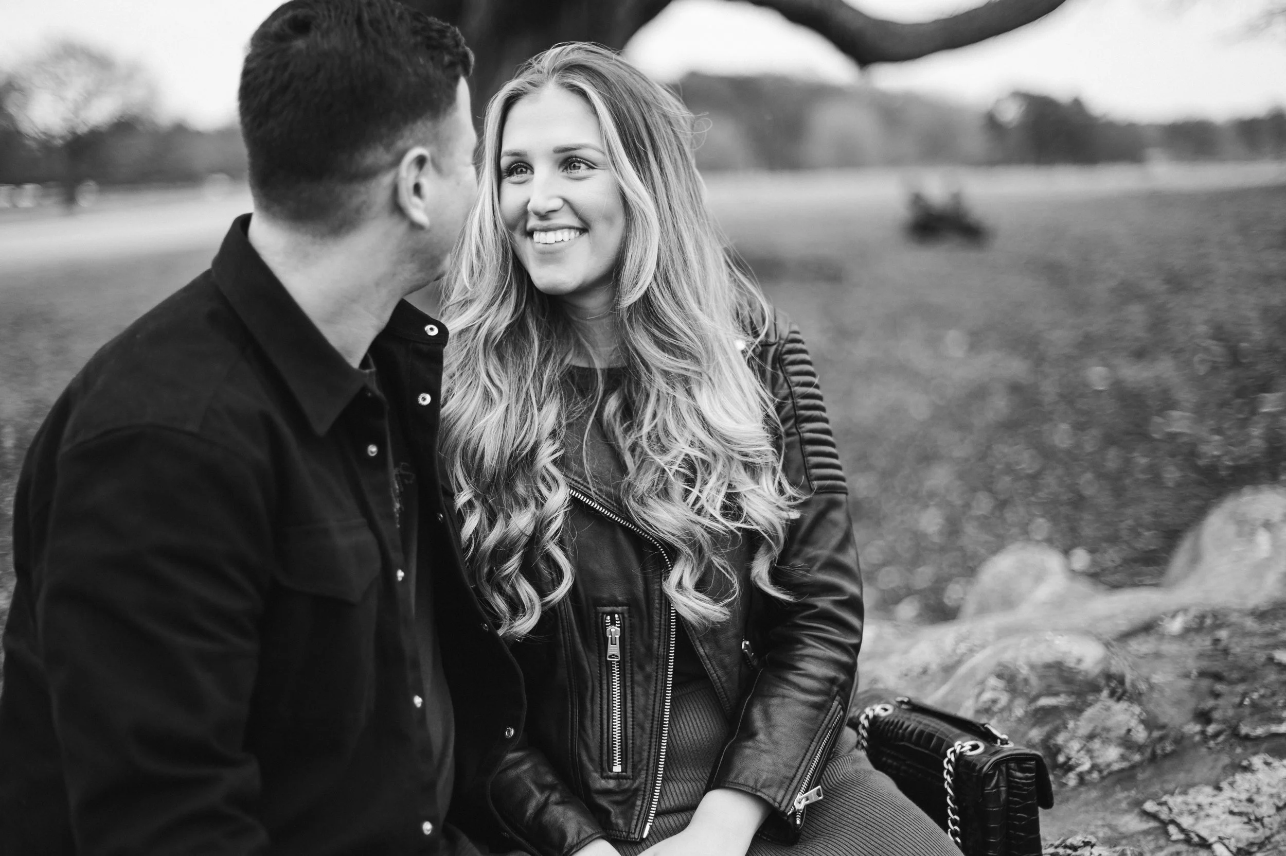Jen and Jordan // Tatton Park Engagement — Gareth Roy Photography ...
