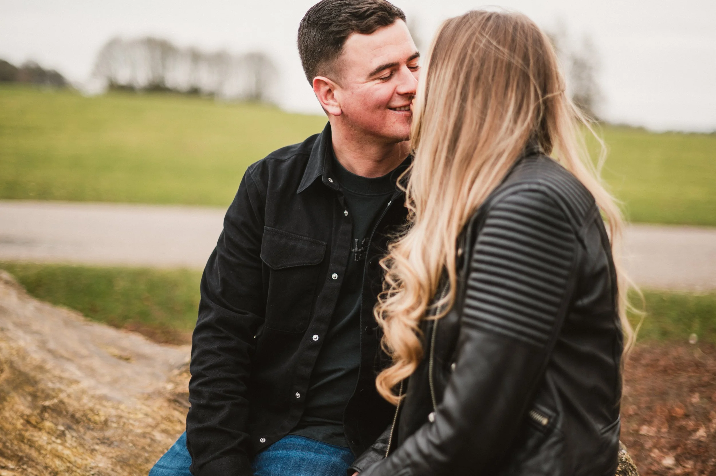 Jen and Jordan // Tatton Park Engagement — Gareth Roy Photography ...