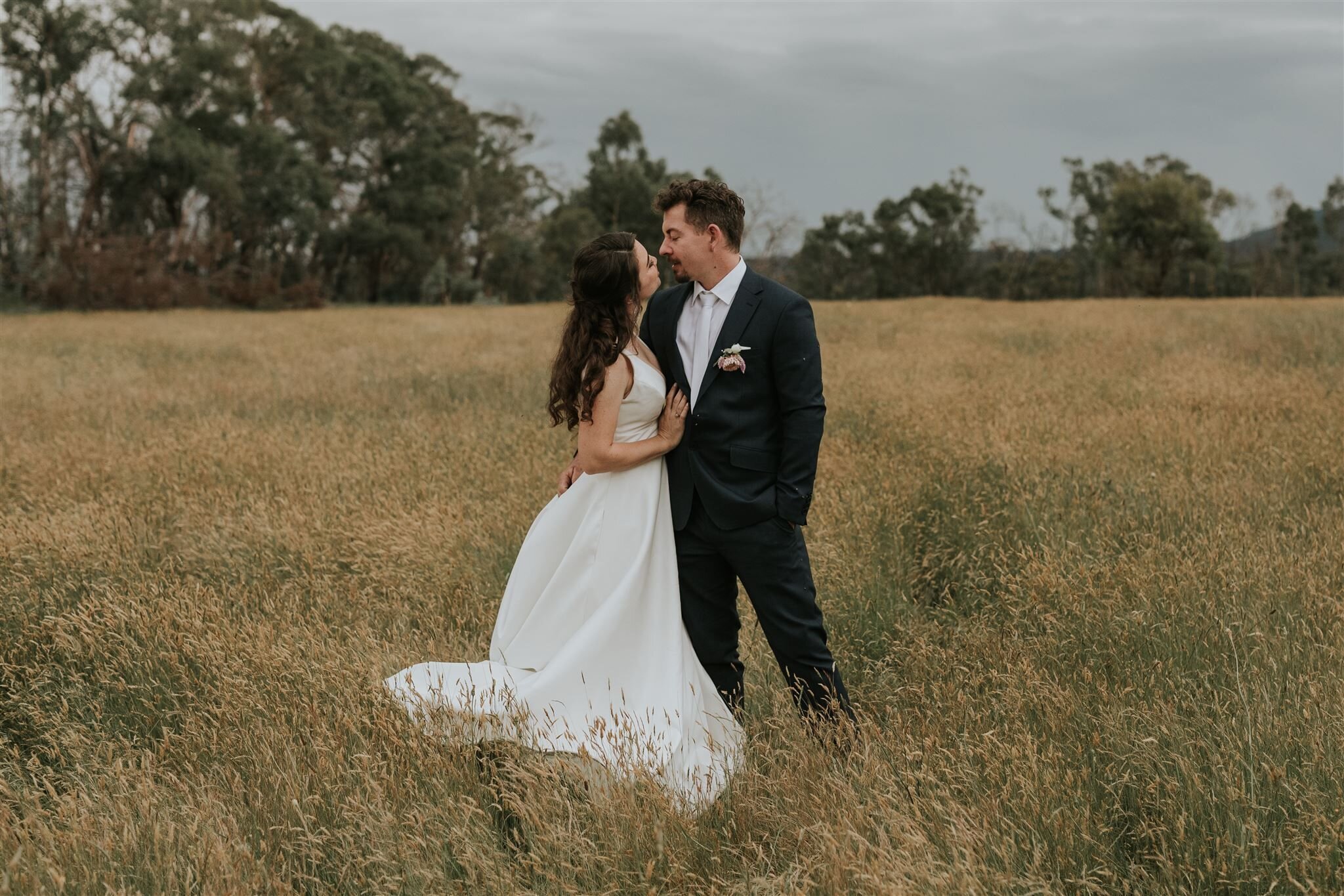 About — Wedding PhotographerAbout - Kristie Carrick