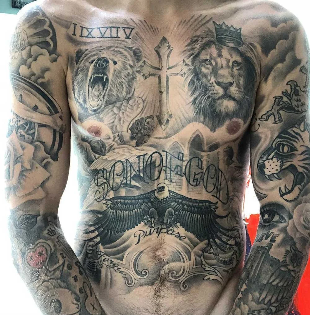 Celebrity Tattoos: Iconic Designs, Stories, and Inspiring Ink Ideas for ...