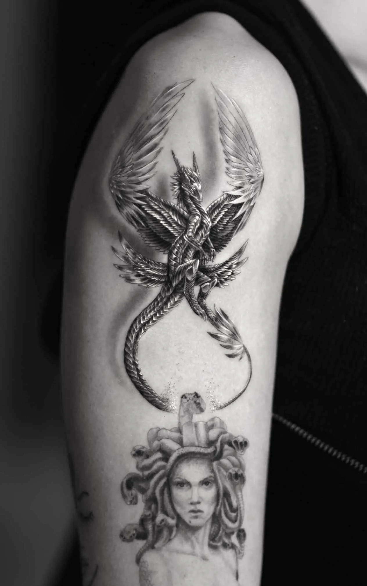 Transformation Tattoo Guide: Symbols of Change & Rebirth [2025]