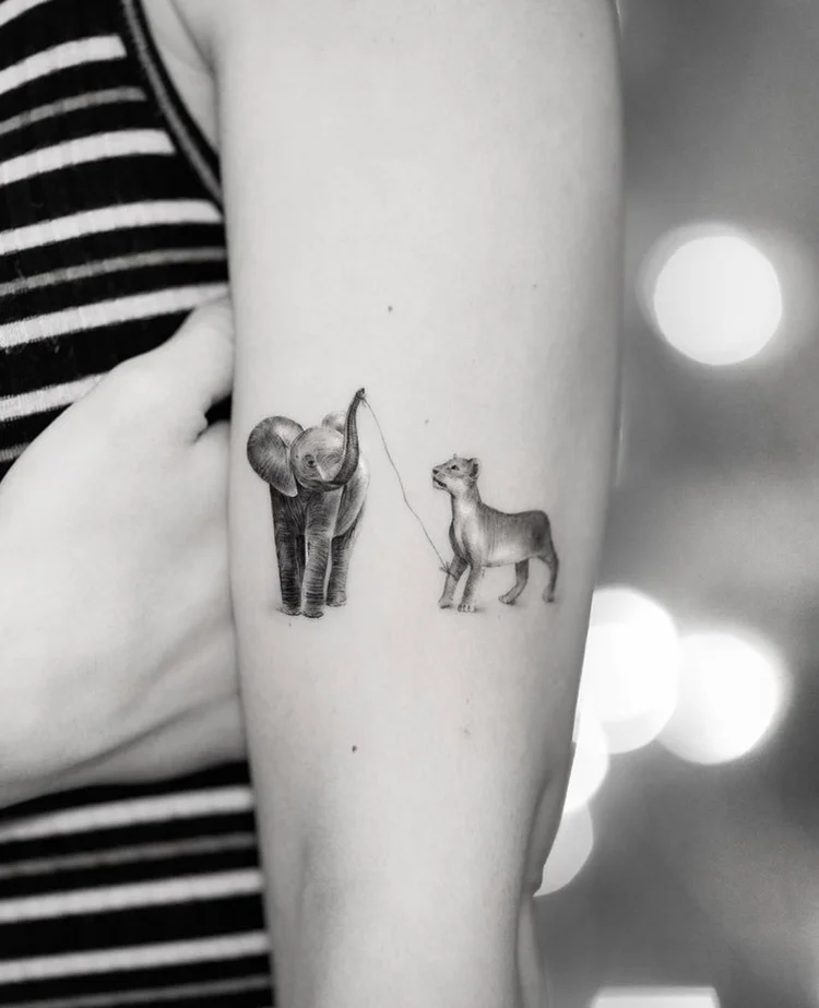 Tiny Masterpieces: The Ultimate Guide to Micro-Realistic Tattoos in 2025