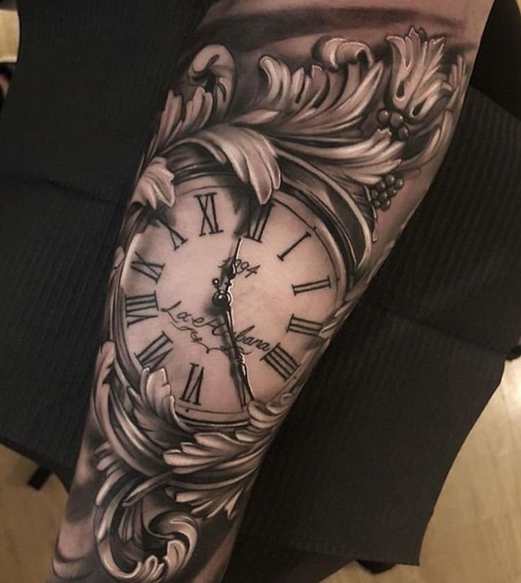 Top Roman Tattoo Ideas: Timeless Designs for History Lovers in 2025