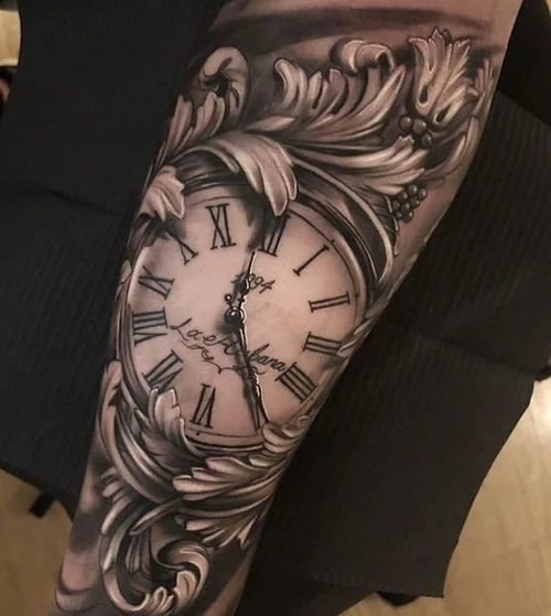 Top Roman Tattoo Ideas: Timeless Designs for History Lovers in 2025