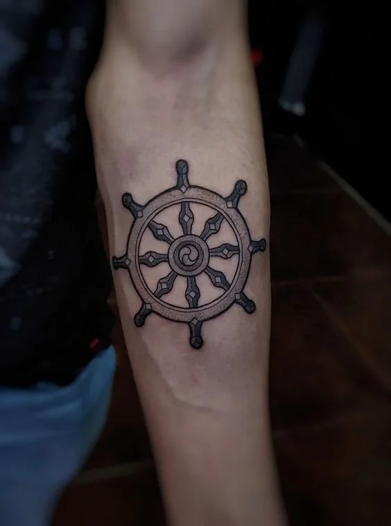 Nautical Tattoos: A Complete Guide to Maritime Body Art History