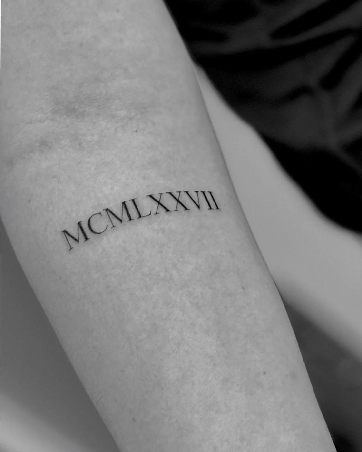 Word Tattoo Guide: Typography, Fonts & Placement [2025]