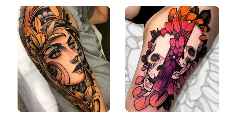 Top 11 Tattoo Styles: Meanings, Evolution, and Popular Design Ideas