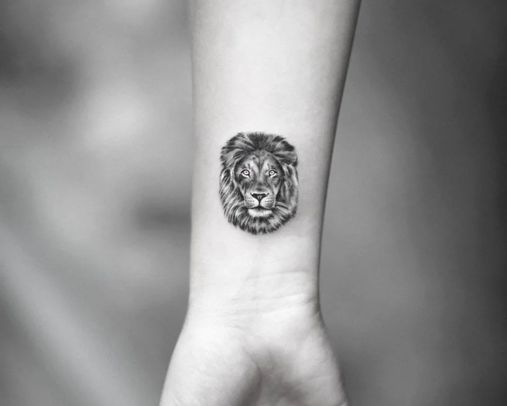 King of Ink: The Ultimate Guide to Lion Tattoos and Their Powerful ...