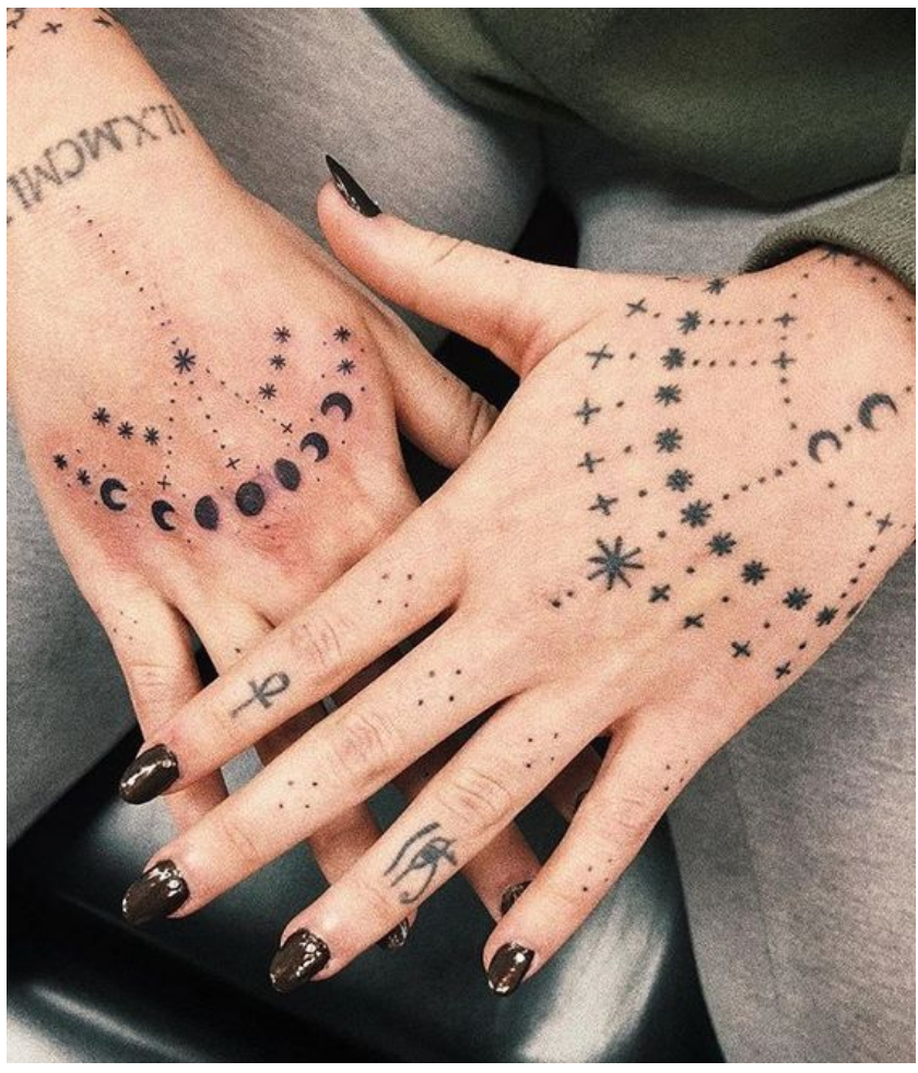 10+ Hand Tattoo Ideas That Will Never Go Out of Style