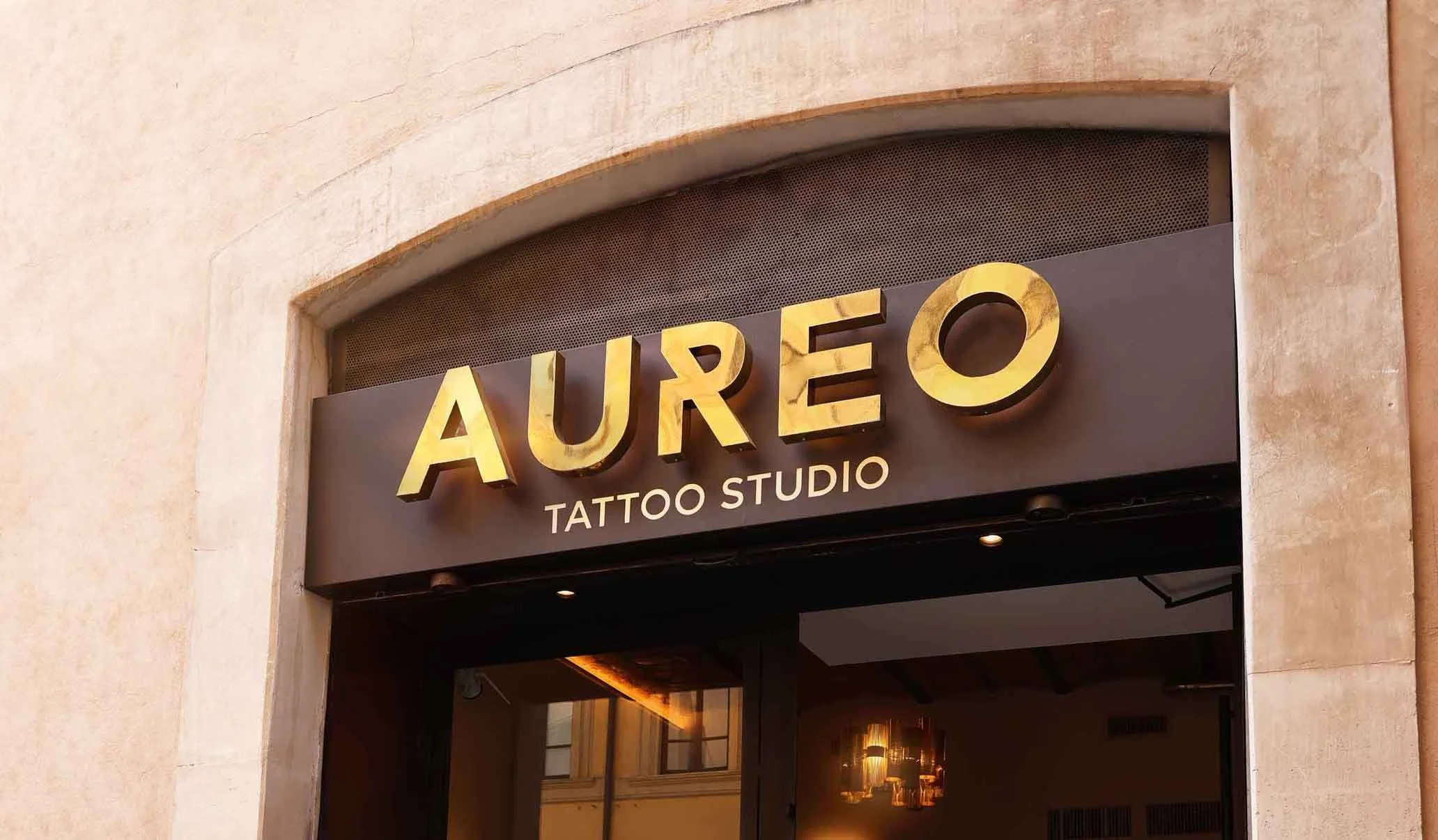 Tattoo Studio | Aureo Roma Tattoo & Gallery